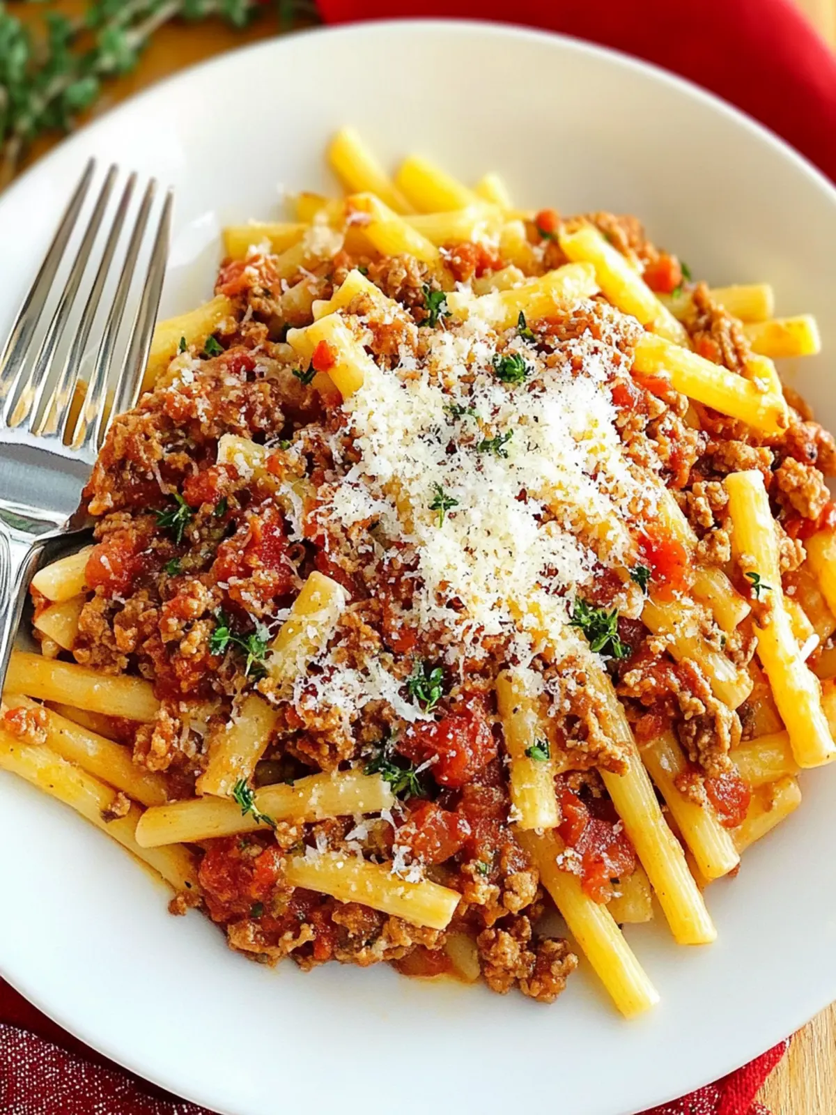 Irresistible Christmas Pasta: Your Ultimate Holiday Comfort Dish