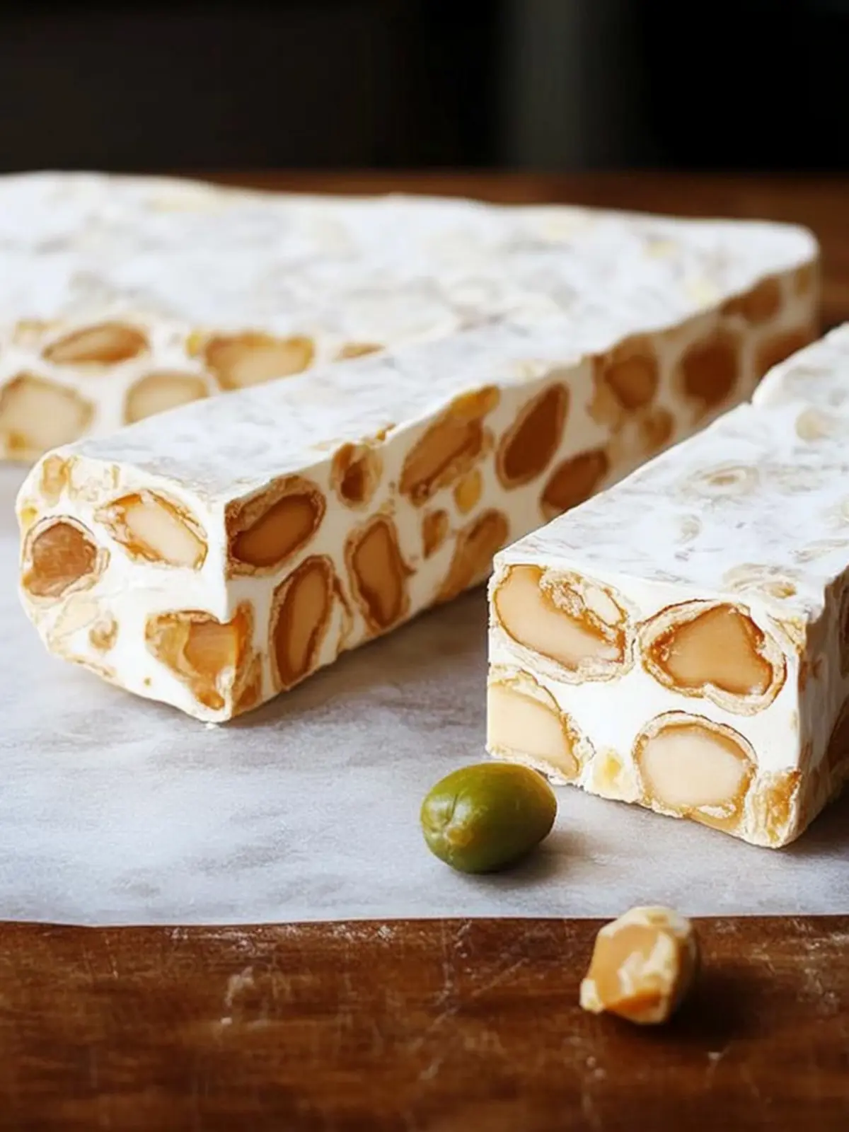 Delicious Homemade Torrone: The Ultimate Italian Delight