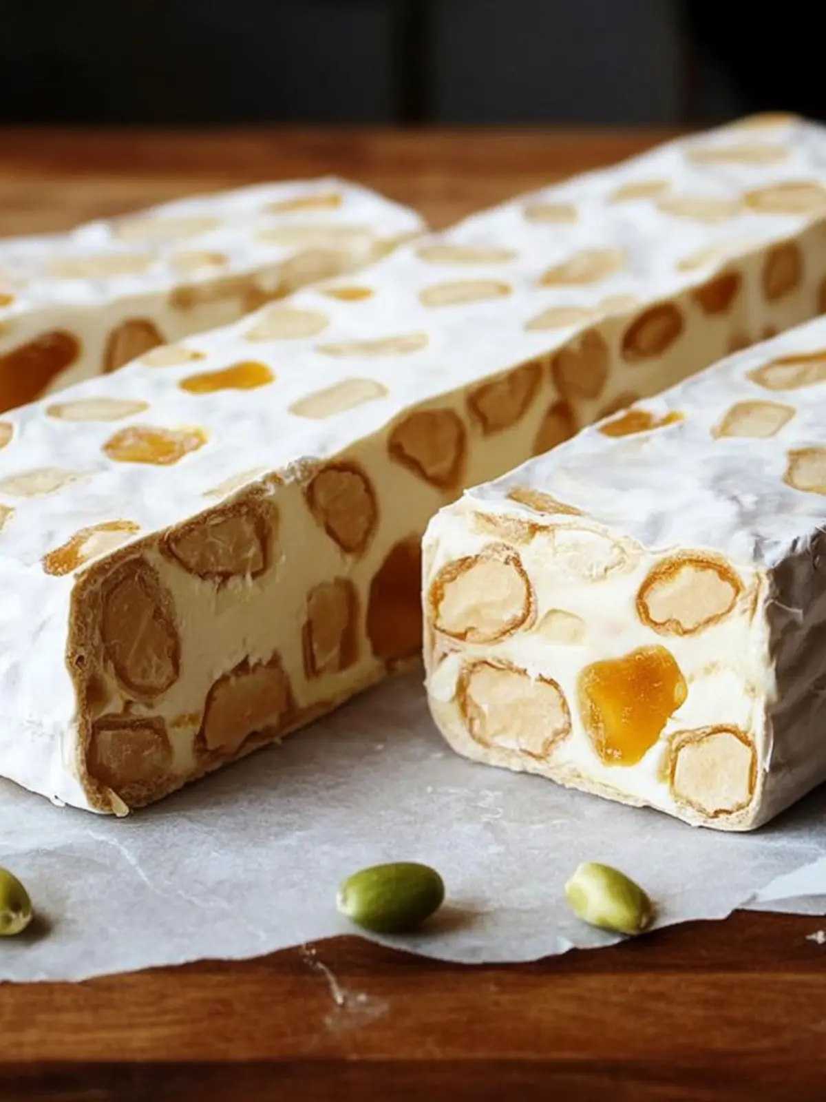 Delicious Homemade Torrone: The Ultimate Italian Delight