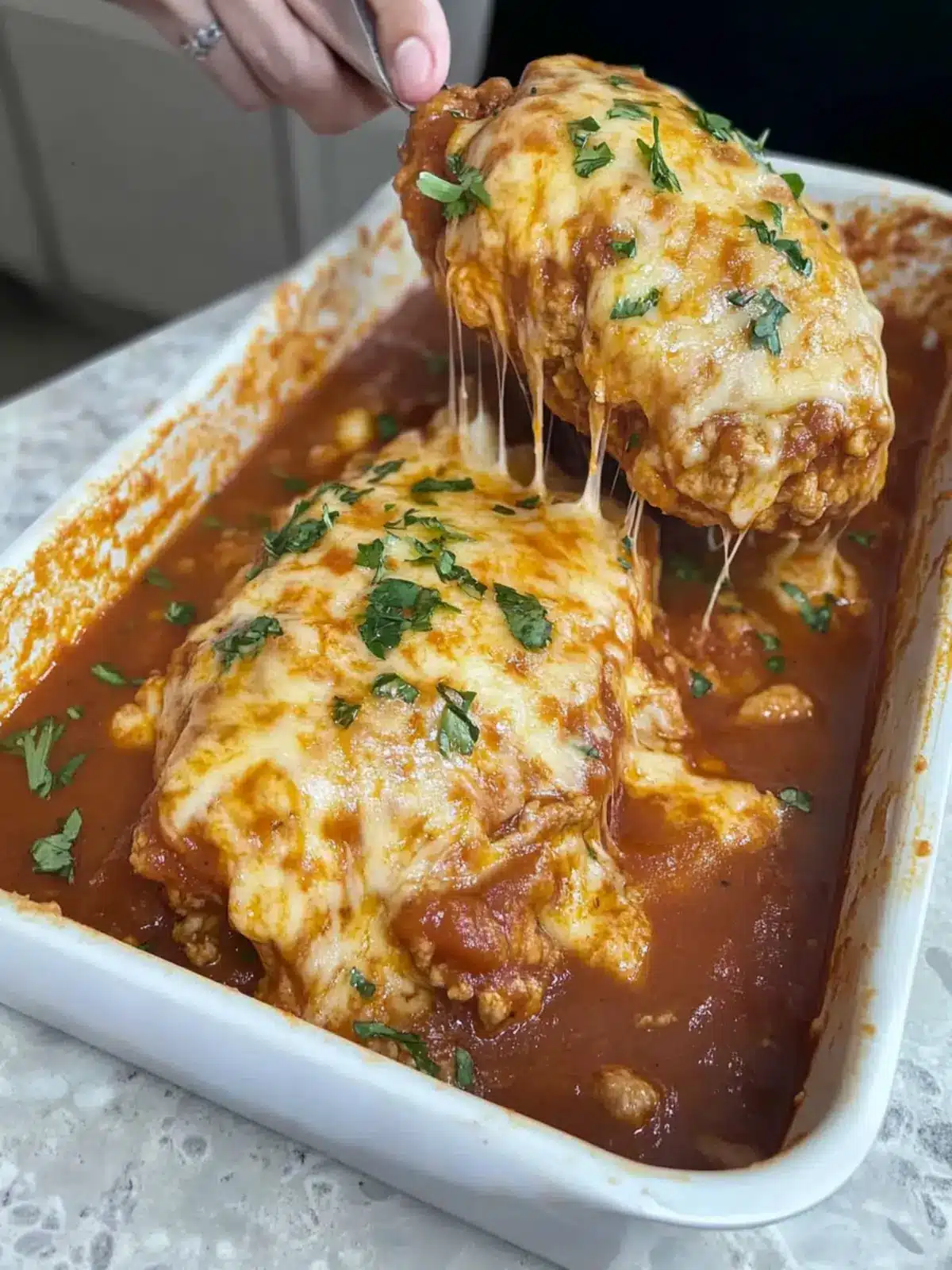 Ultimate Texas Trash Chicken: Quick, Cheesy Comfort Food