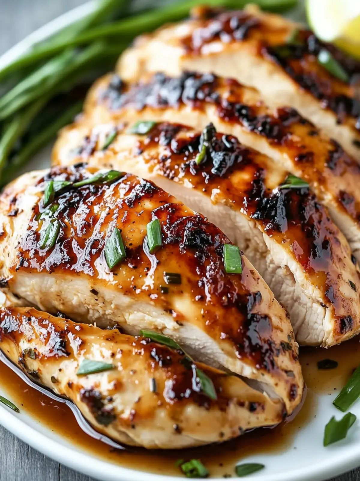 Balsamic Baked Chicken Breast: Irresistibly Easy & Juicy Dinner