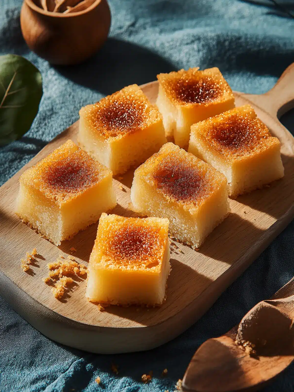 Ultimate Nian Gao: Delicious Baked Mochi Cake Recipe