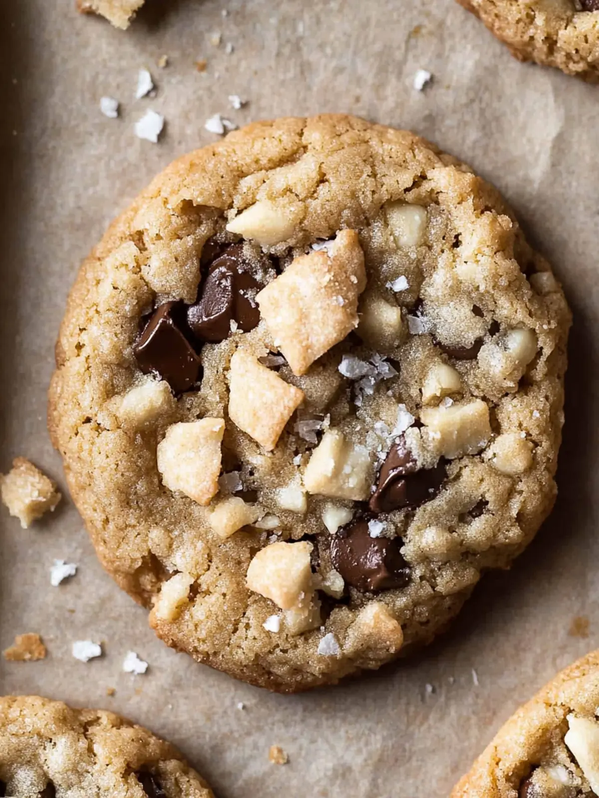 Irresistible Million Dollar Cookies for Cookie Lovers