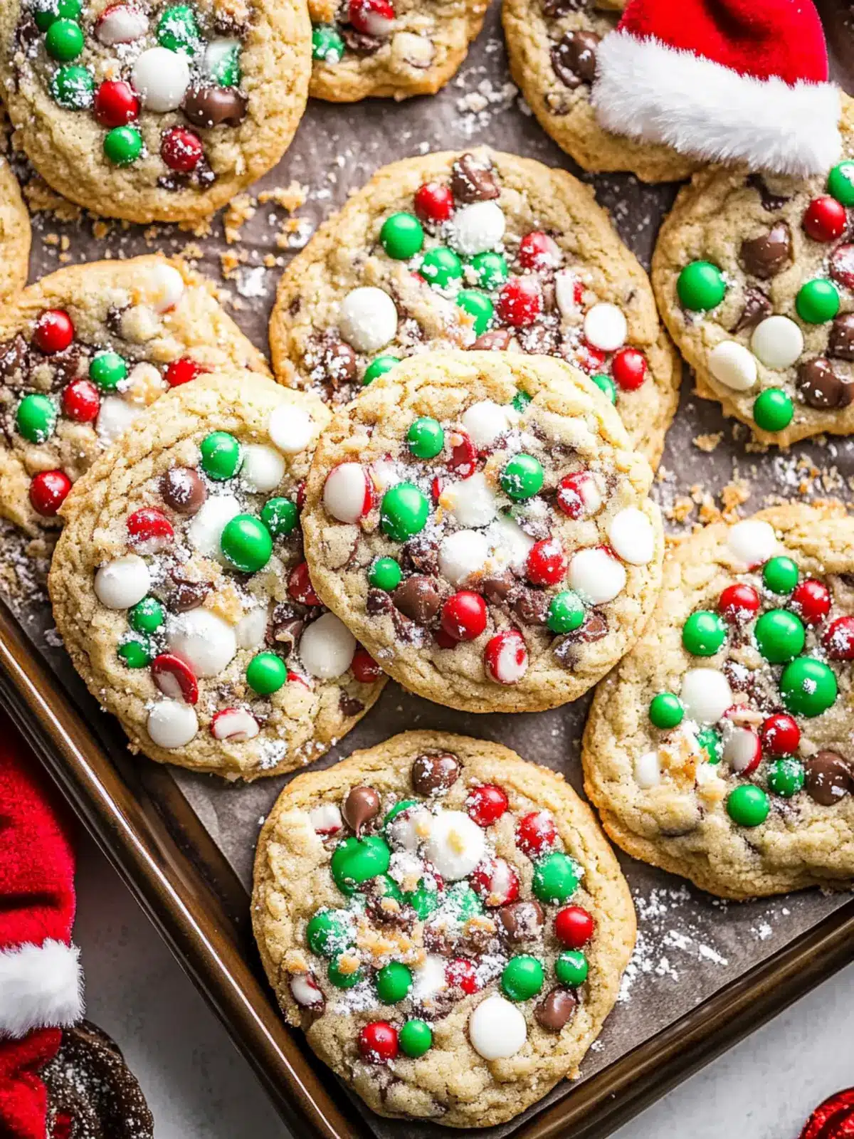 Santa’s Cookies: The Ultimate Delicious Holiday Treat