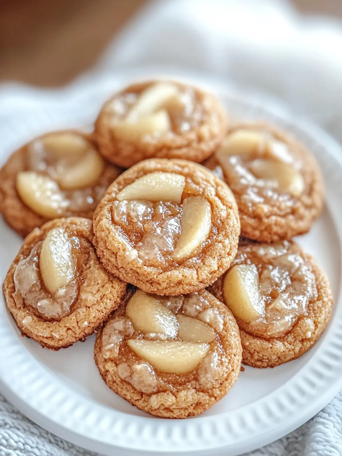 Irresistible Apple Cider Cookies for a Cozy Fall Treat
