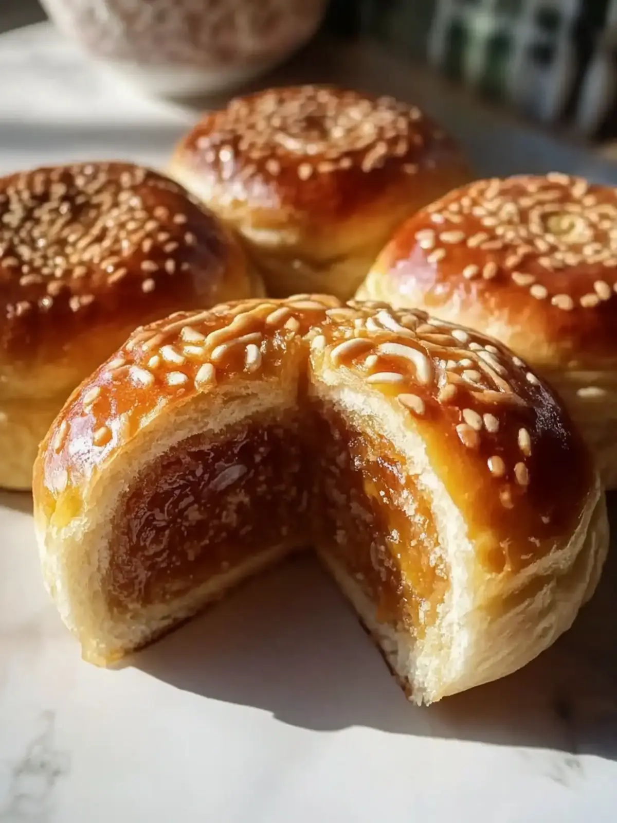 Delicious Moon Cakes: The Ultimate Festive Treat Recipe