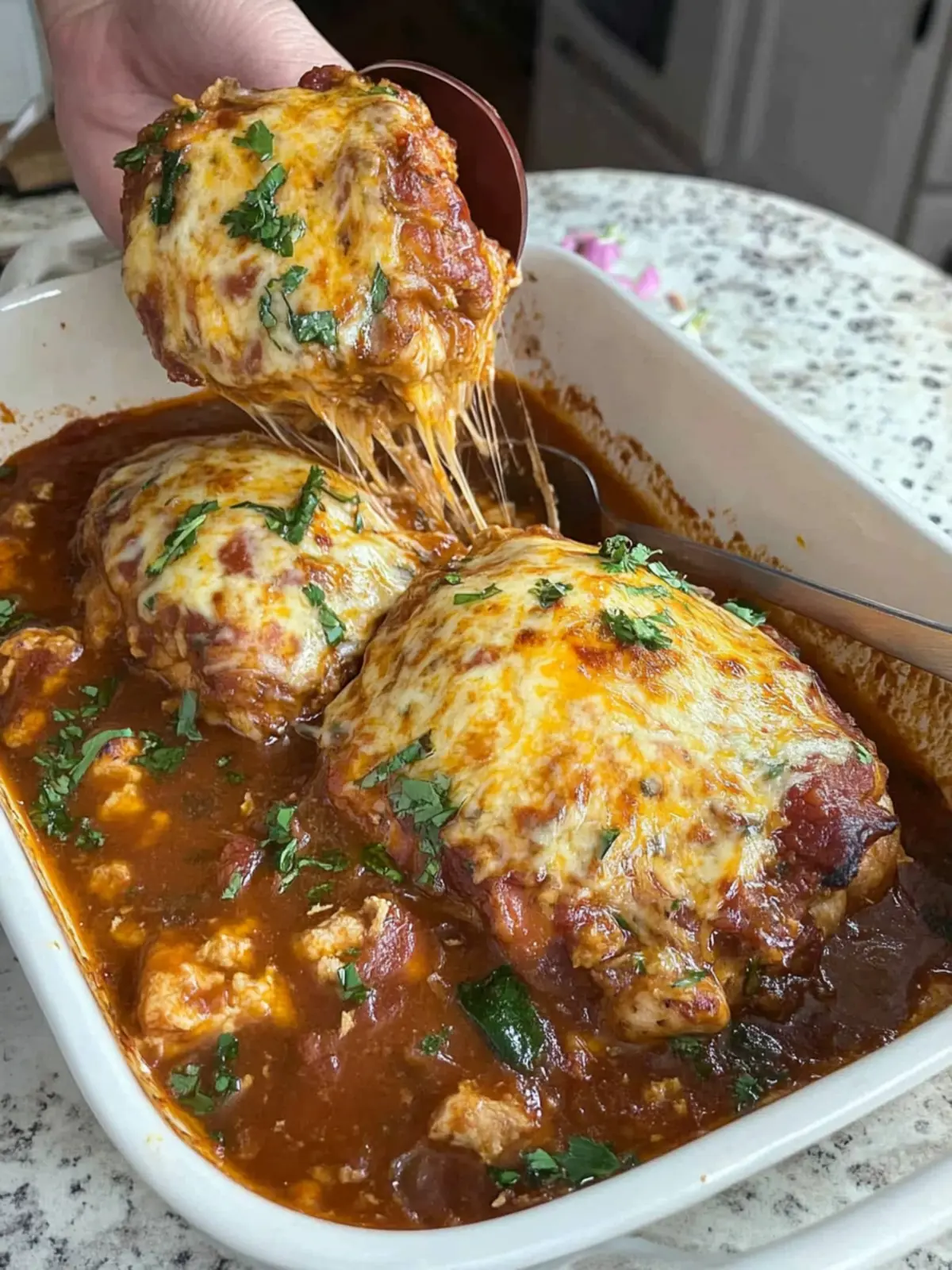 Ultimate Texas Trash Chicken: Quick, Cheesy Comfort Food