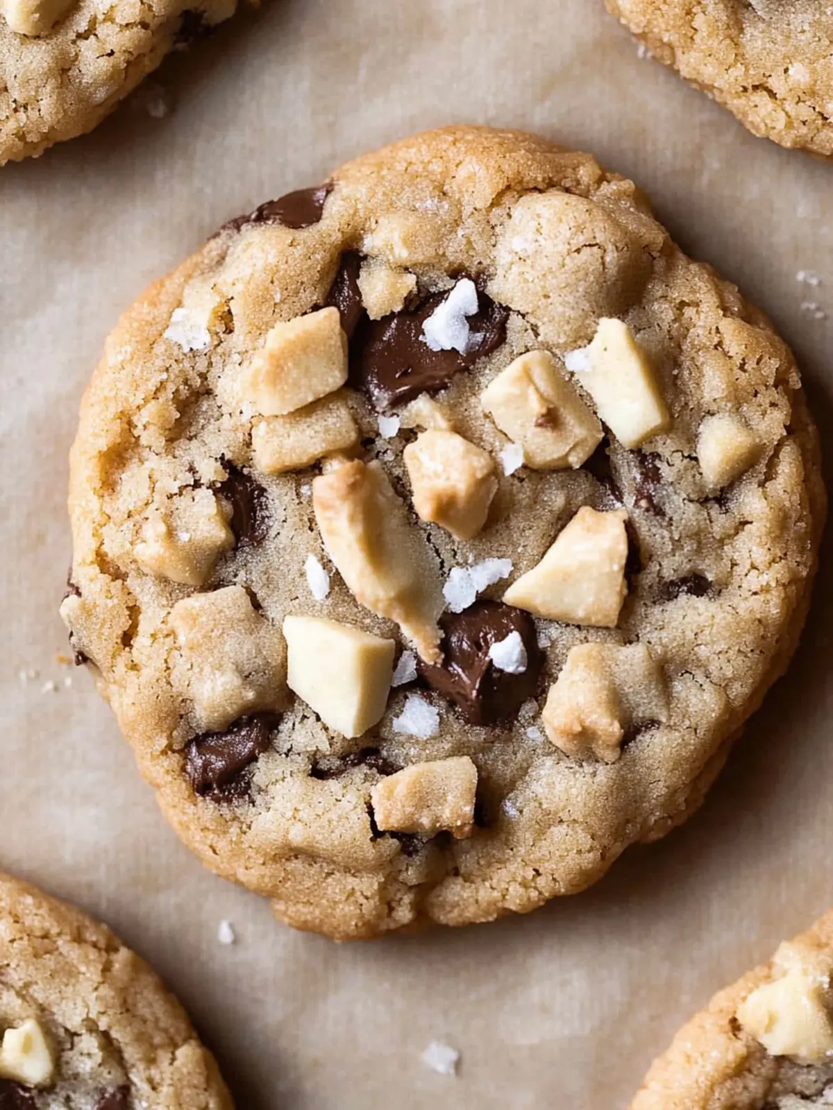 Irresistible Million Dollar Cookies for Cookie Lovers