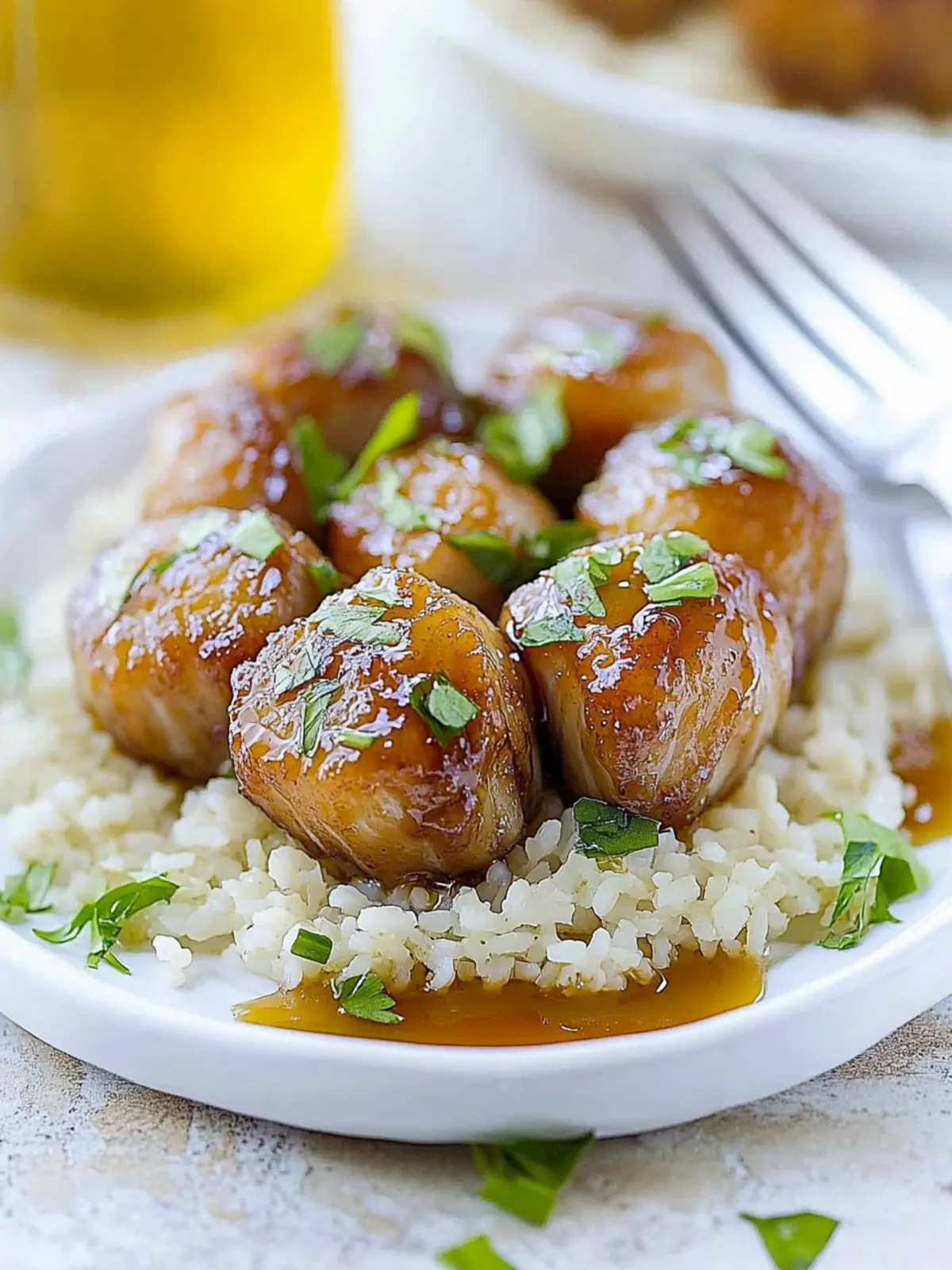 Easy Ginger Soy Cod: A Quick and Delicious Seafood Delight