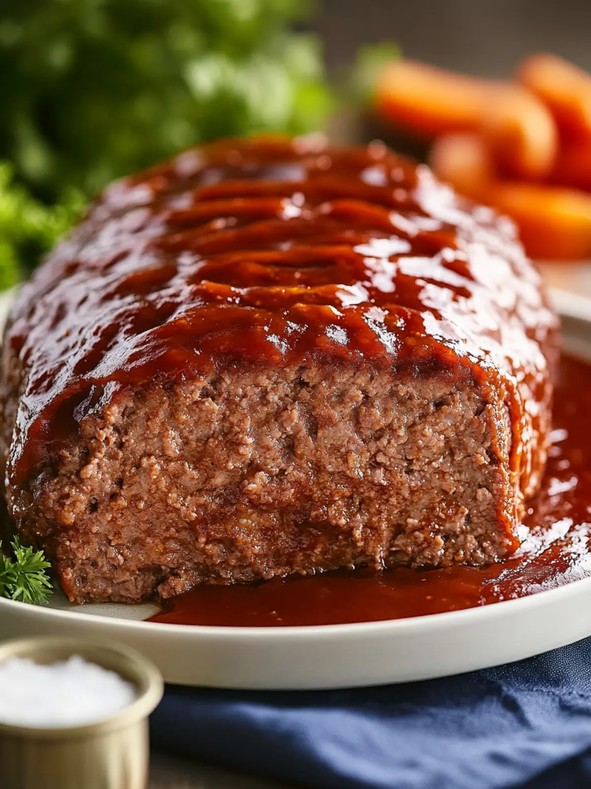 Classic Homestyle Meatloaf: The Ultimate Comfort Food Recipe