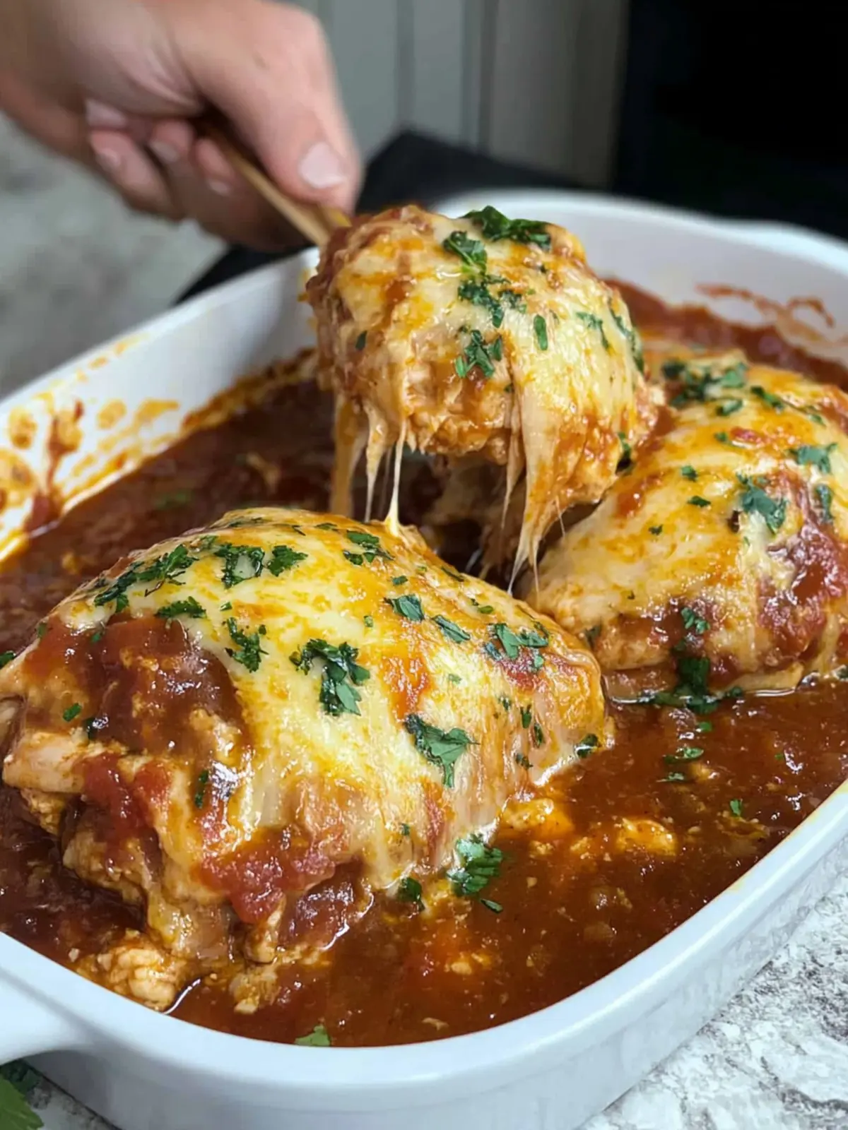 Ultimate Texas Trash Chicken: Quick, Cheesy Comfort Food