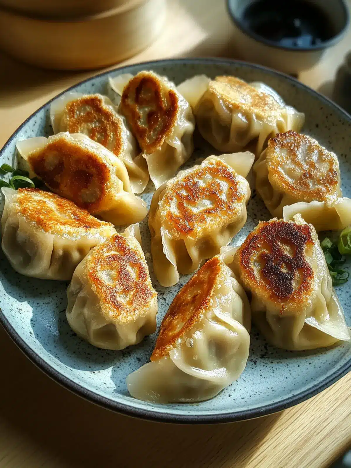 Delicious Chinese Dumplings: The Ultimate Homemade Recipe