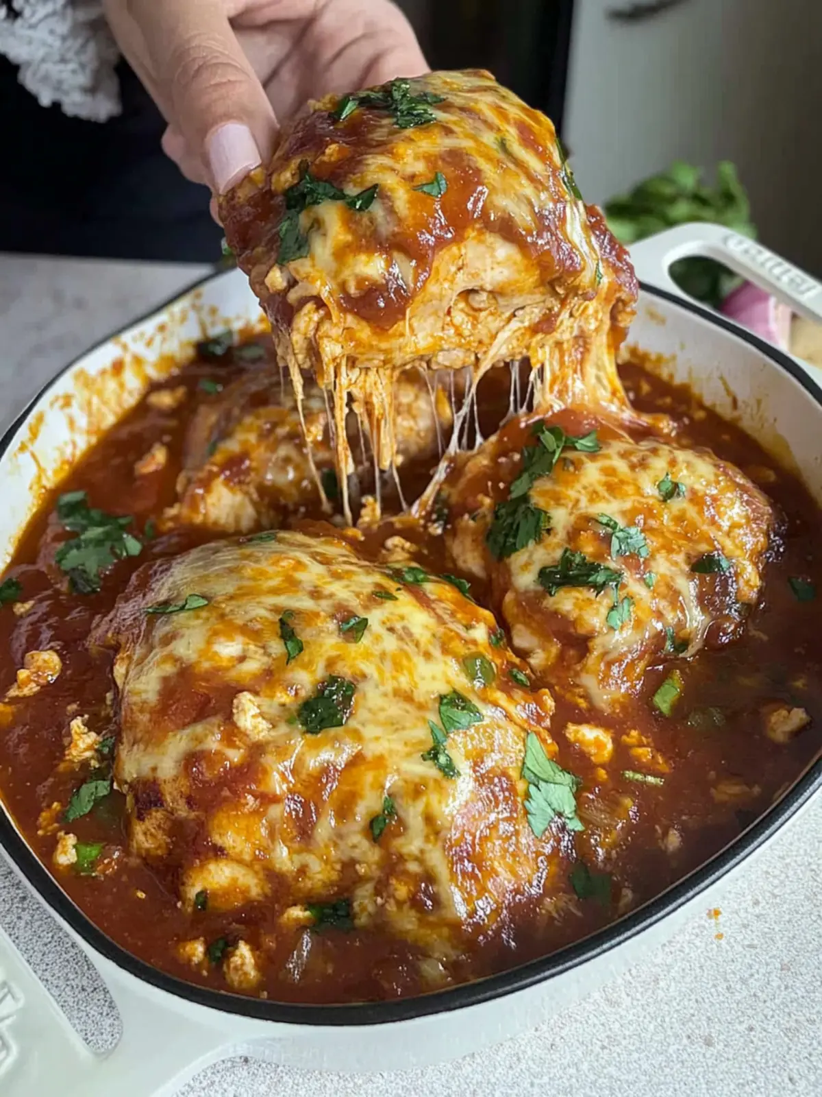 Ultimate Texas Trash Chicken: Quick, Cheesy Comfort Food