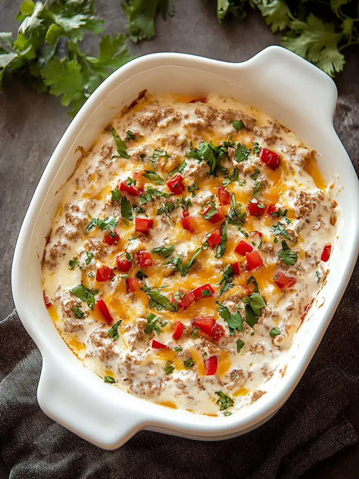Irresistible Texas Christmas Dip: A Delicious Festive Appetizer
