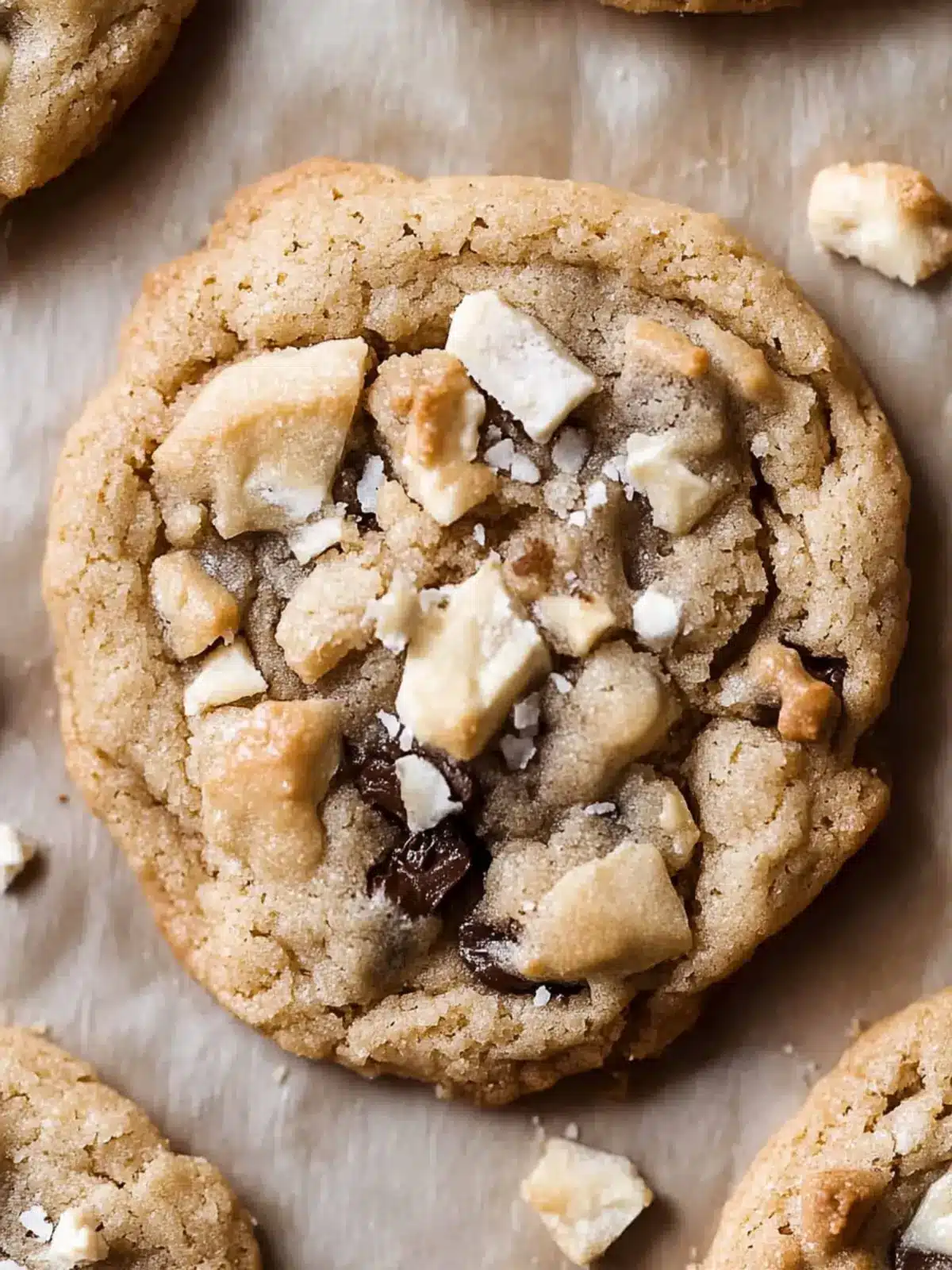Irresistible Million Dollar Cookies for Cookie Lovers