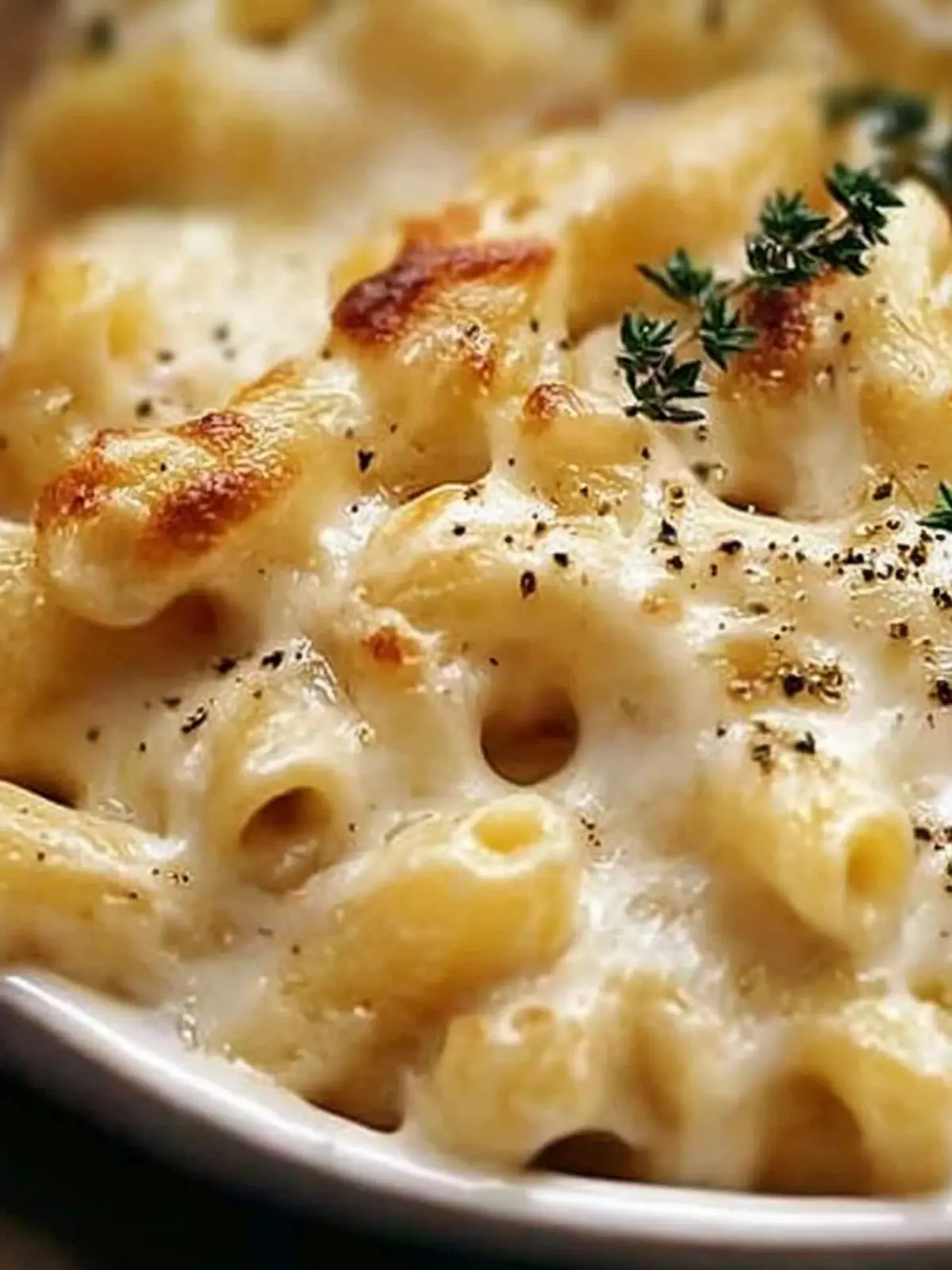 Irresistible Creamy Brie Mac and Cheese for Comfort Food Lovers
