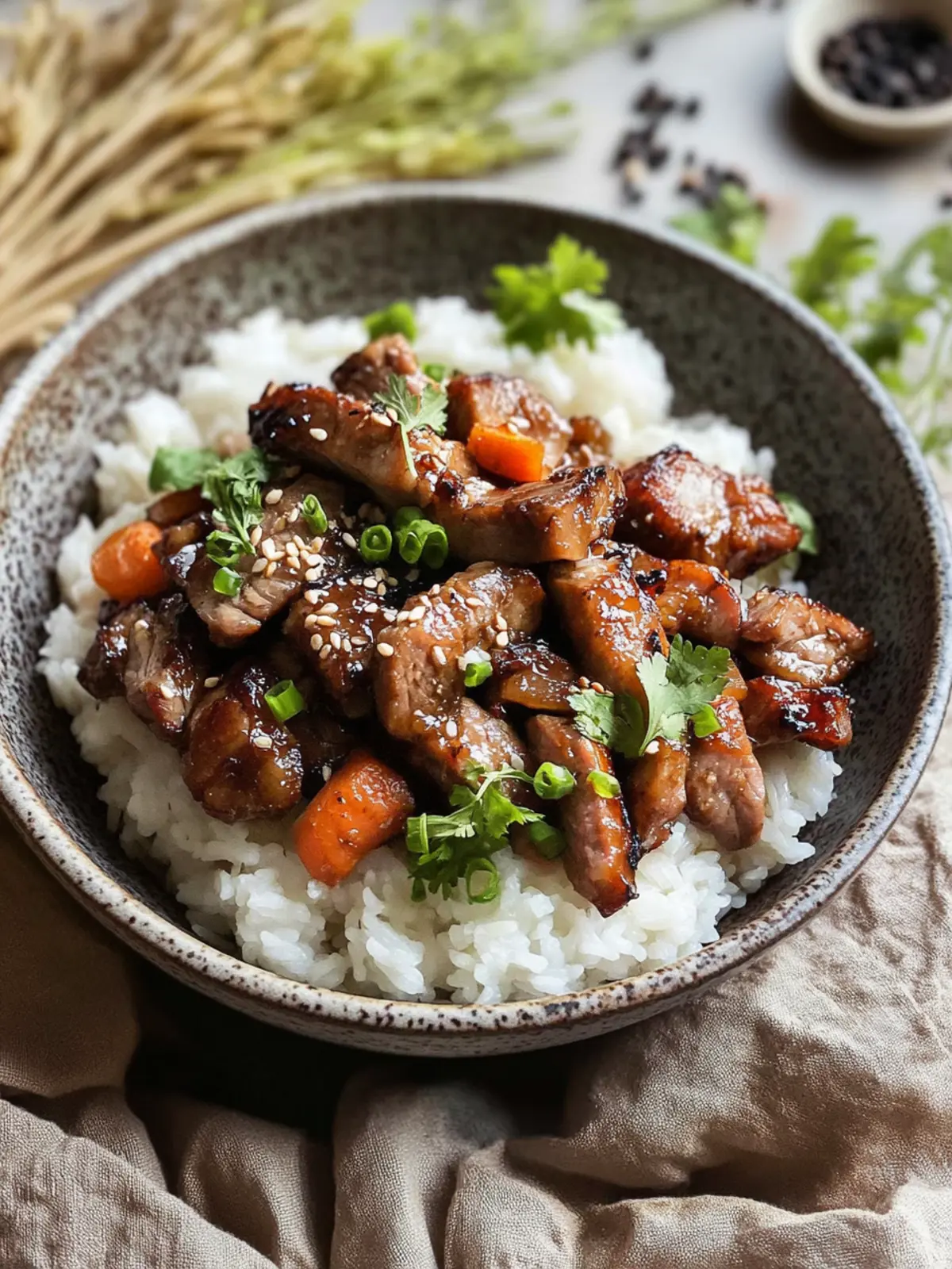 Easy Soy Sauce Pork: A Delicious Comfort Food Classic