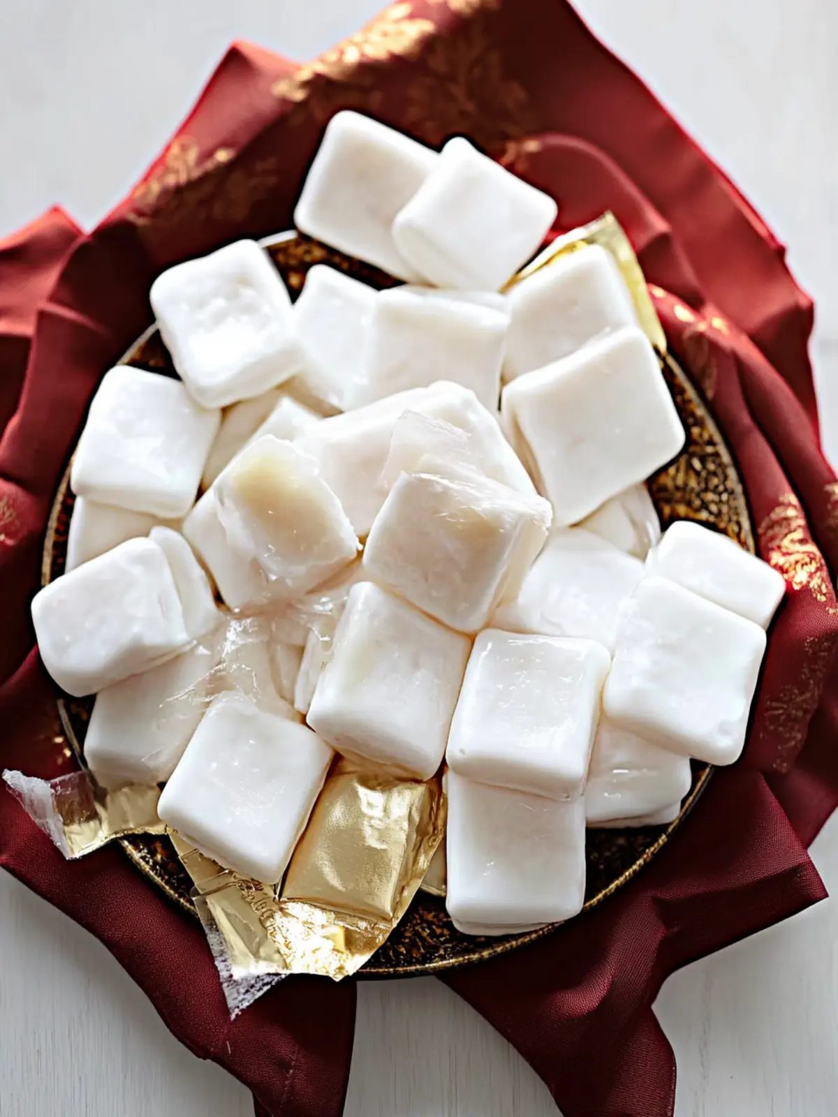 Ultimate Chinese Milk Candy: Delicious 3-Ingredient Treat