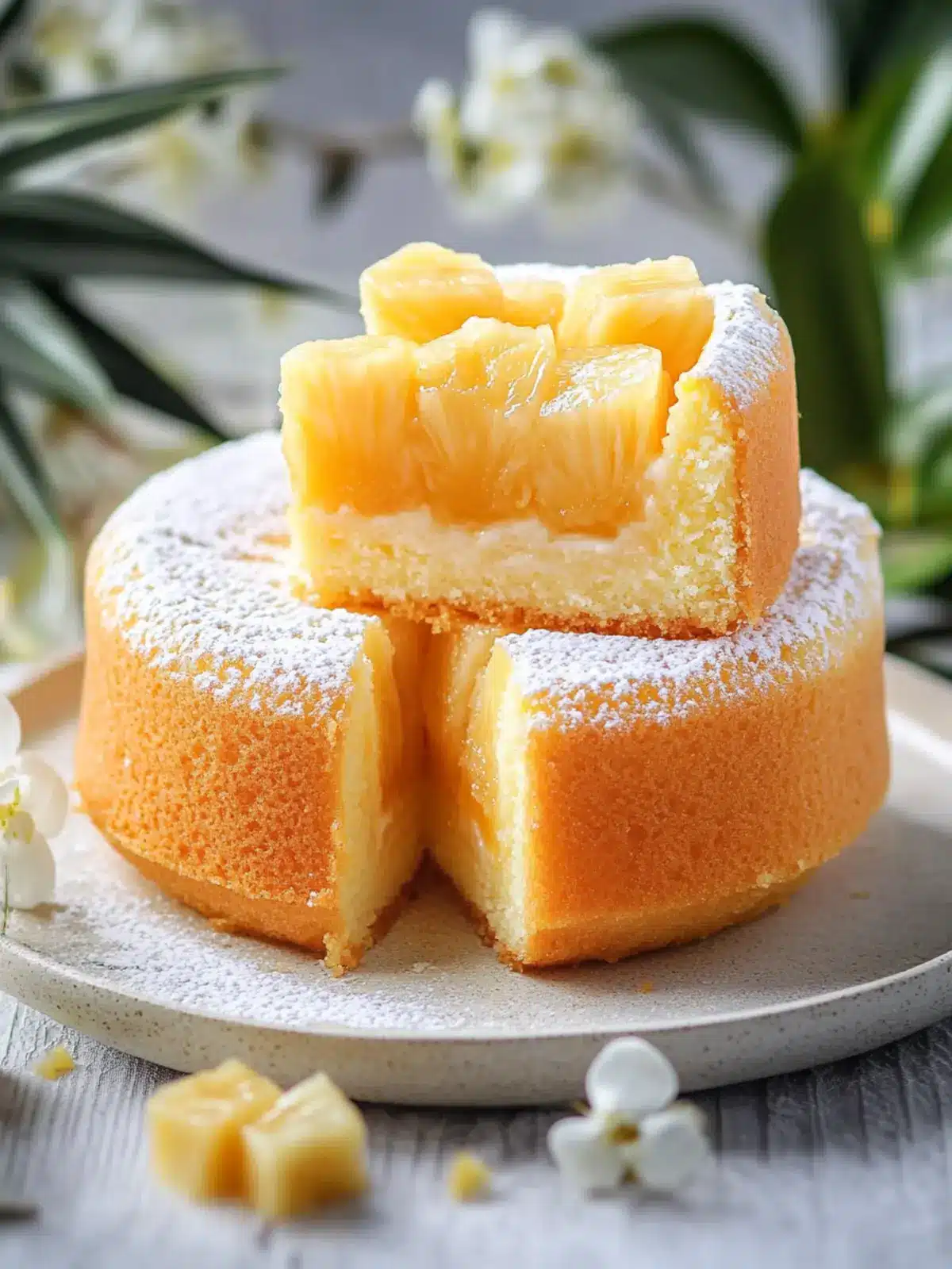 Delicious Taiwanese Pineapple Cake with Easy Canned Filling