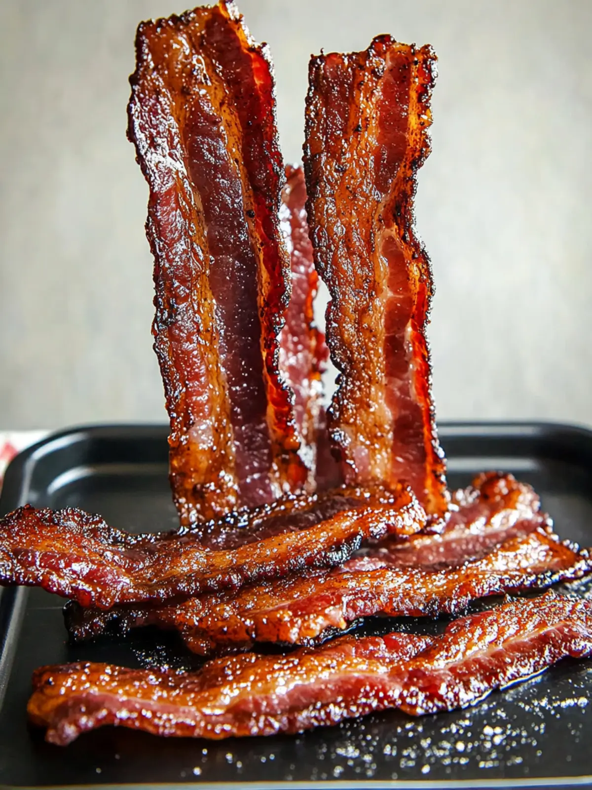 Irresistible Maple Candied Bacon: Sweet & Savory Bliss