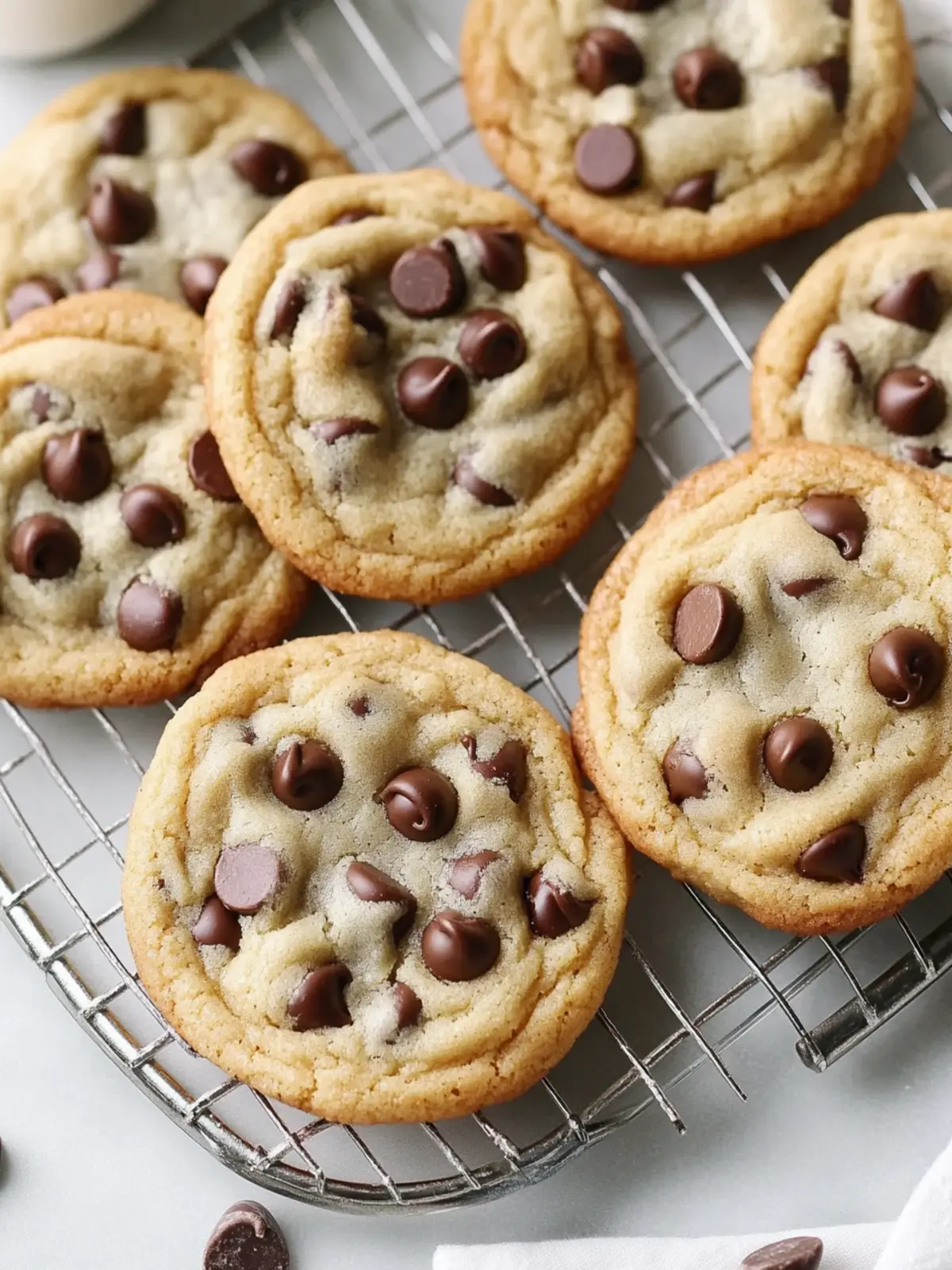 Easy Nestle Toll House Chocolate Chip Cookies Recipe