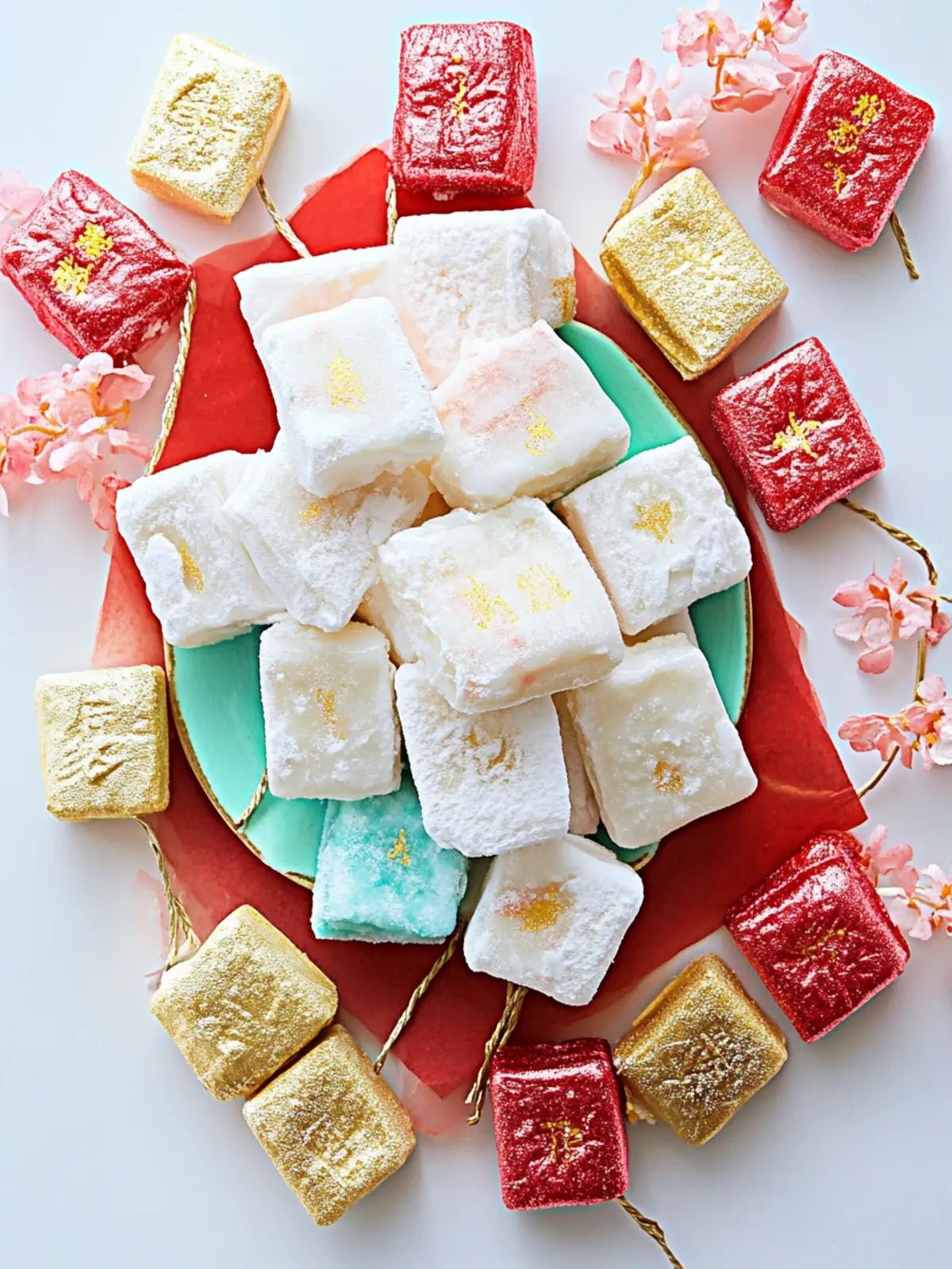 Ultimate Chinese Milk Candy: Delicious 3-Ingredient Treat