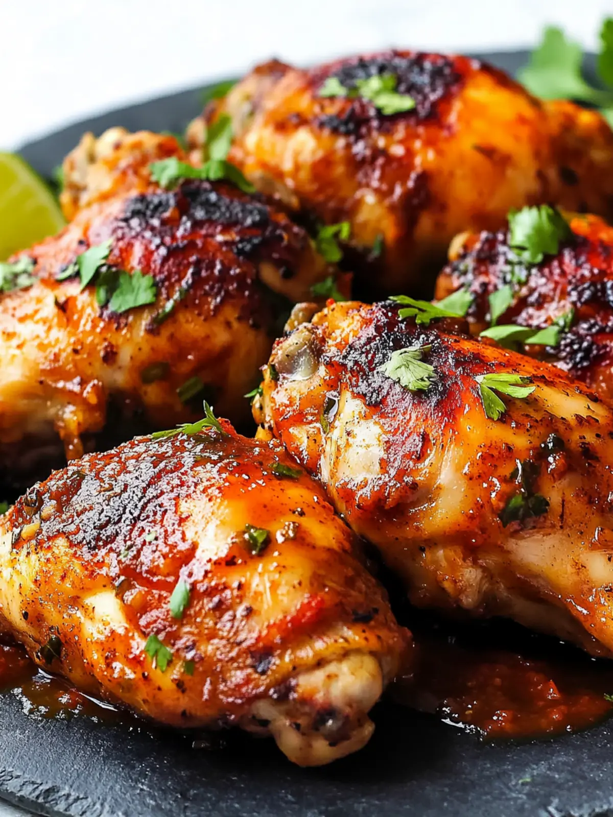 Irresistible Peri Peri Chicken with Sauce: A Flavor Explosion!