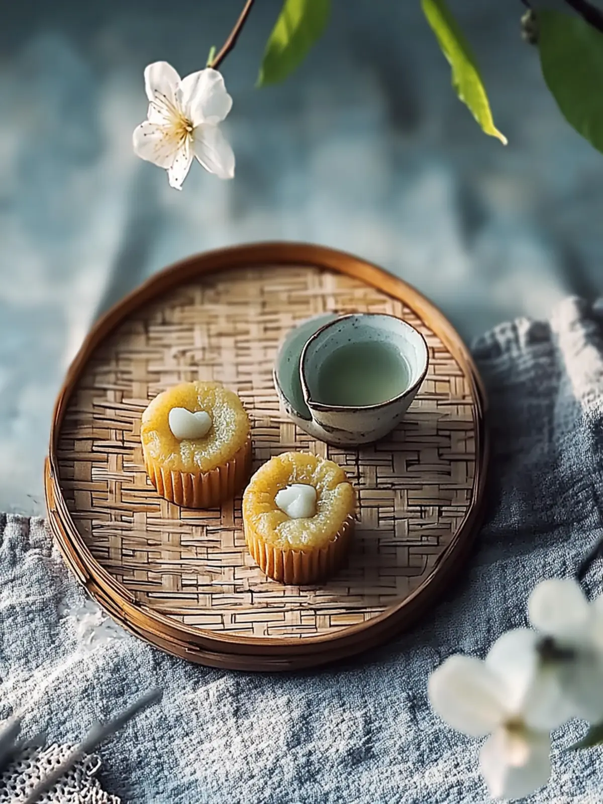 Ultimate Fluffy Chinese Fa Gao: Irresistibly Delicious Treats