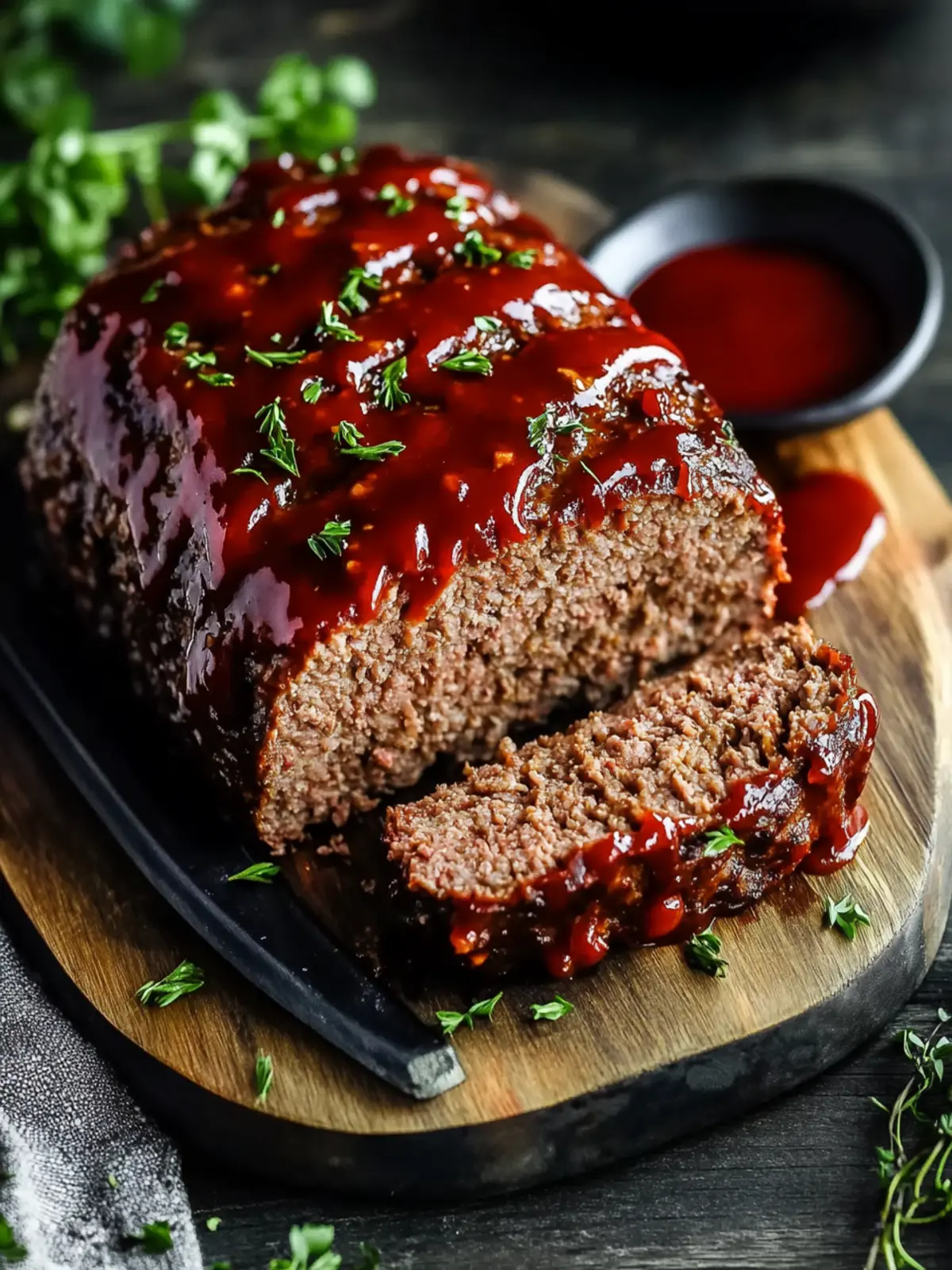 Ultimate Ground Venison Meatloaf: Delicious Comfort Food