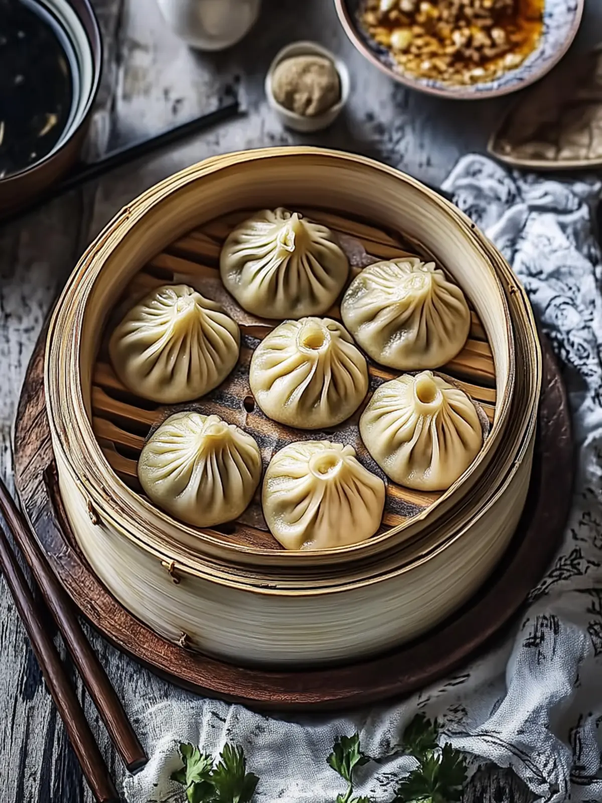 Ultimate Soup Dumplings: Delicious Homemade Comfort Food