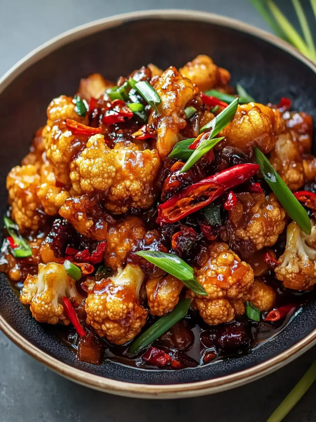 Ultimate Kung Pao Cauliflower: A Delicious Vegetarian Delight