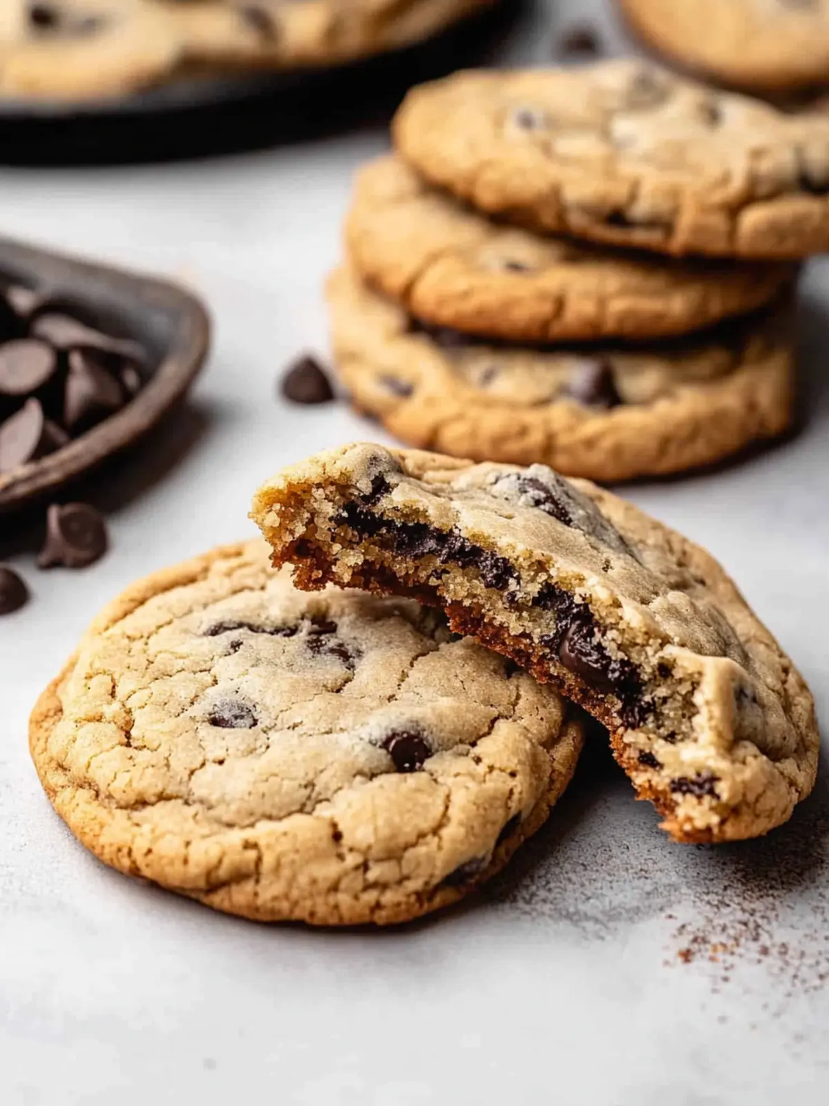 Ultimate Jacques Torres Chocolate Chip Cookies You'll Crave