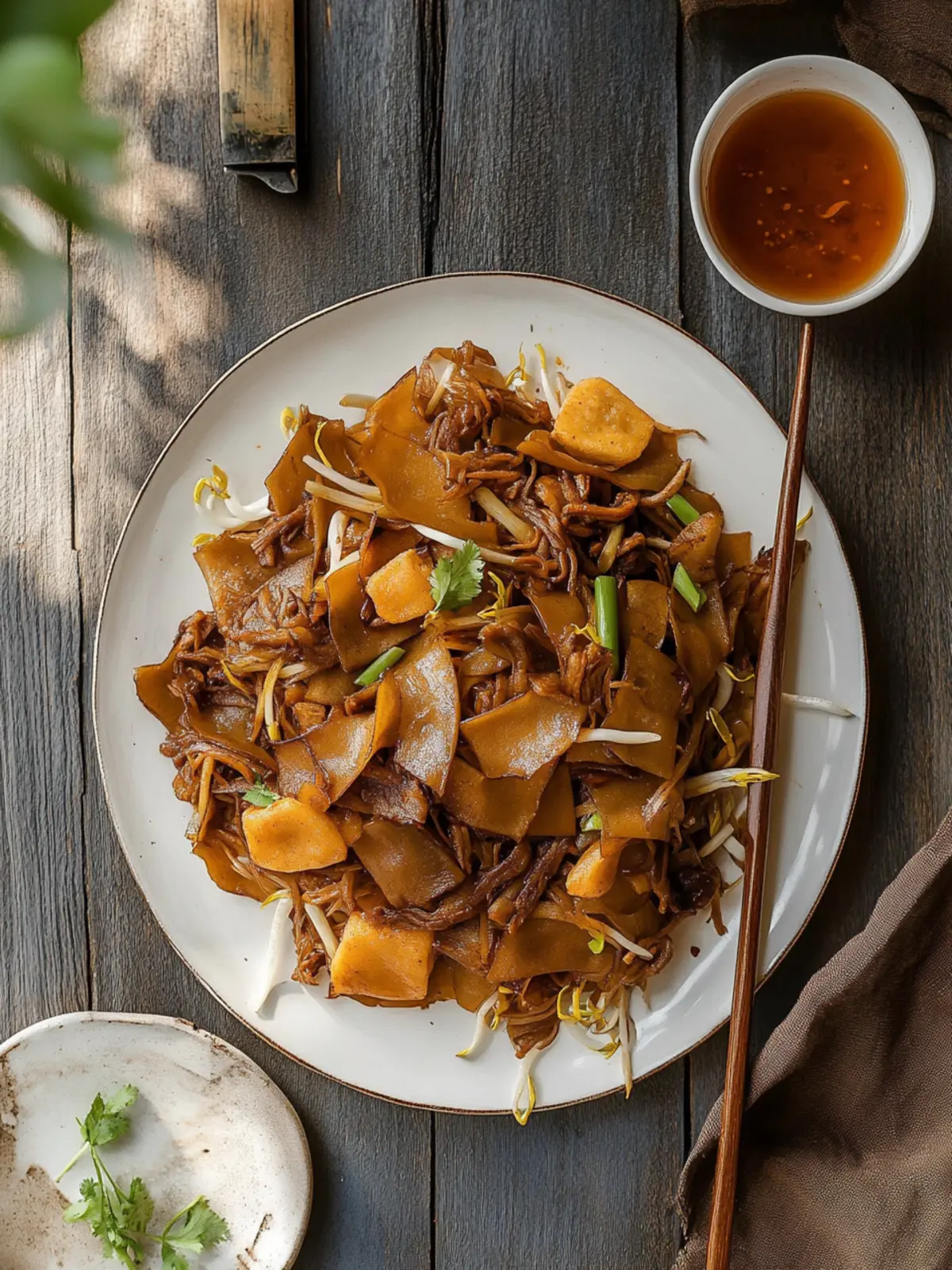 Easy Hu Tieu Ap Chao: Delicious Vietnamese Beef Noodles