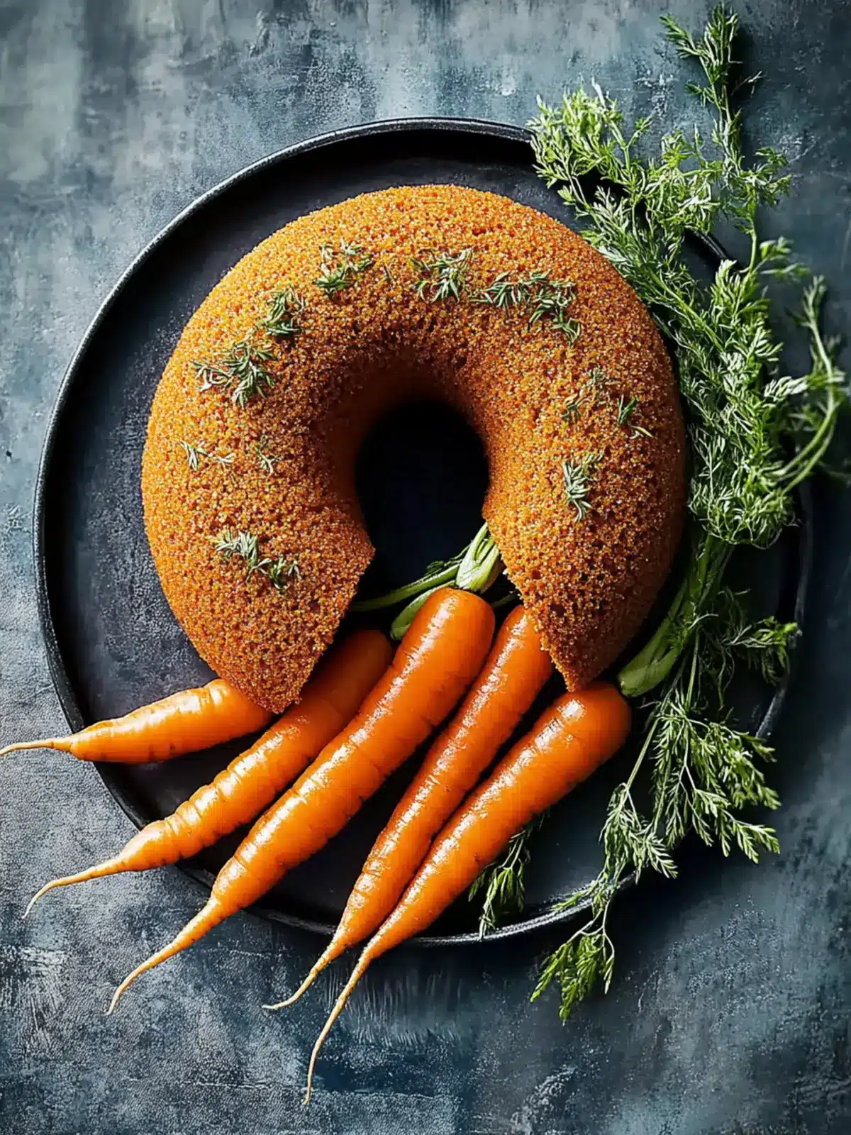 Delicious Carrot Ring: Your Ultimate Festive Side Dish