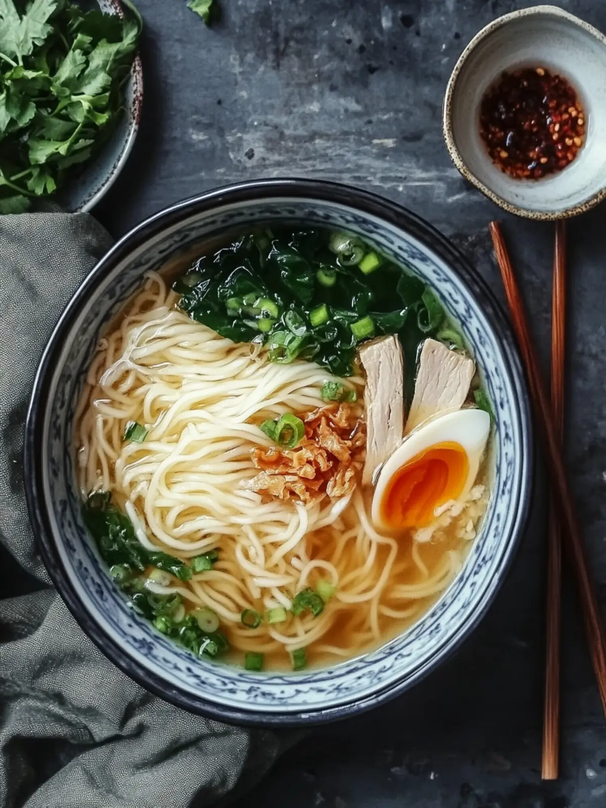Ultimate Yang Chun Mian: Delicious Comfort Noodle Soup