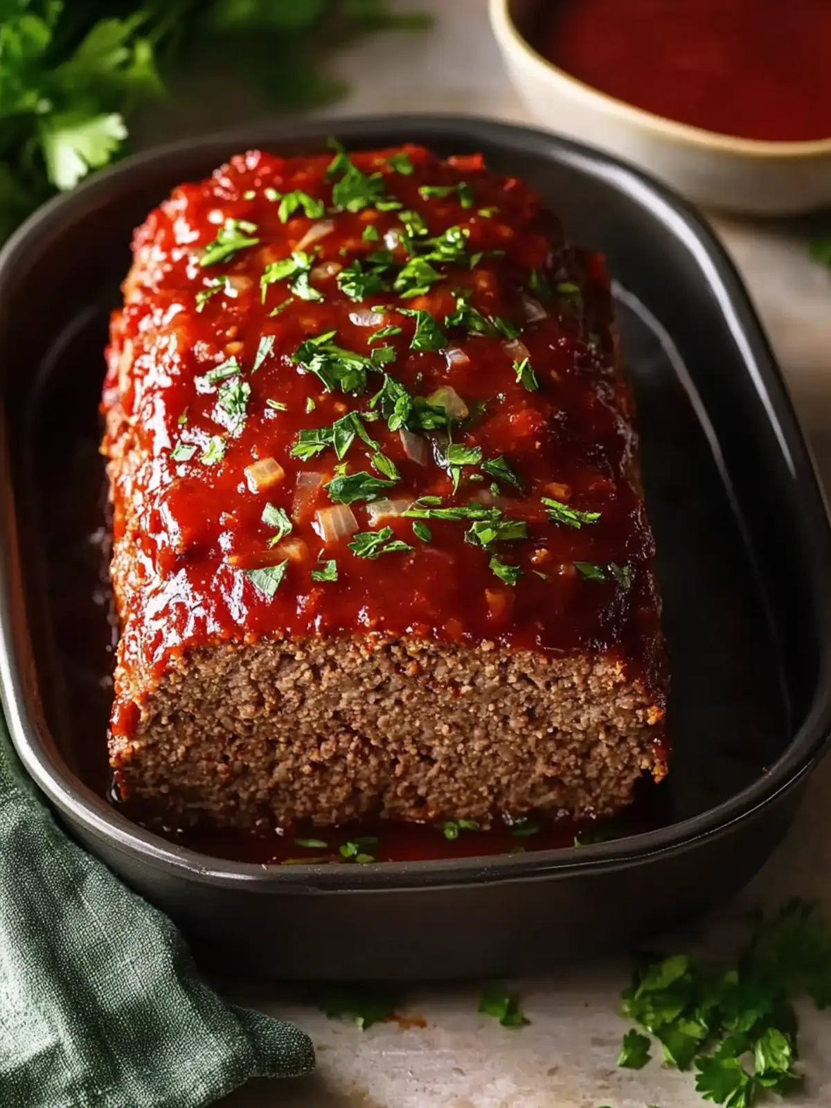 Ultimate Meatloaf Without Breadcrumbs: A Delicious Gluten-Free Delight