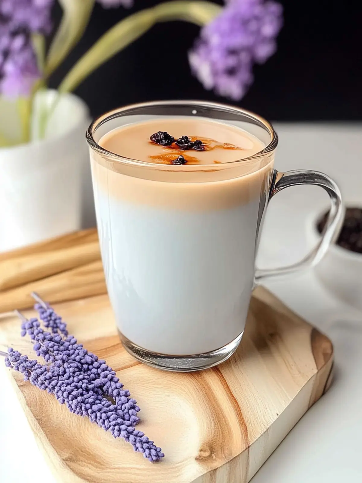Irresistible Moon Milk Tea Recipe for Delicious Relaxation