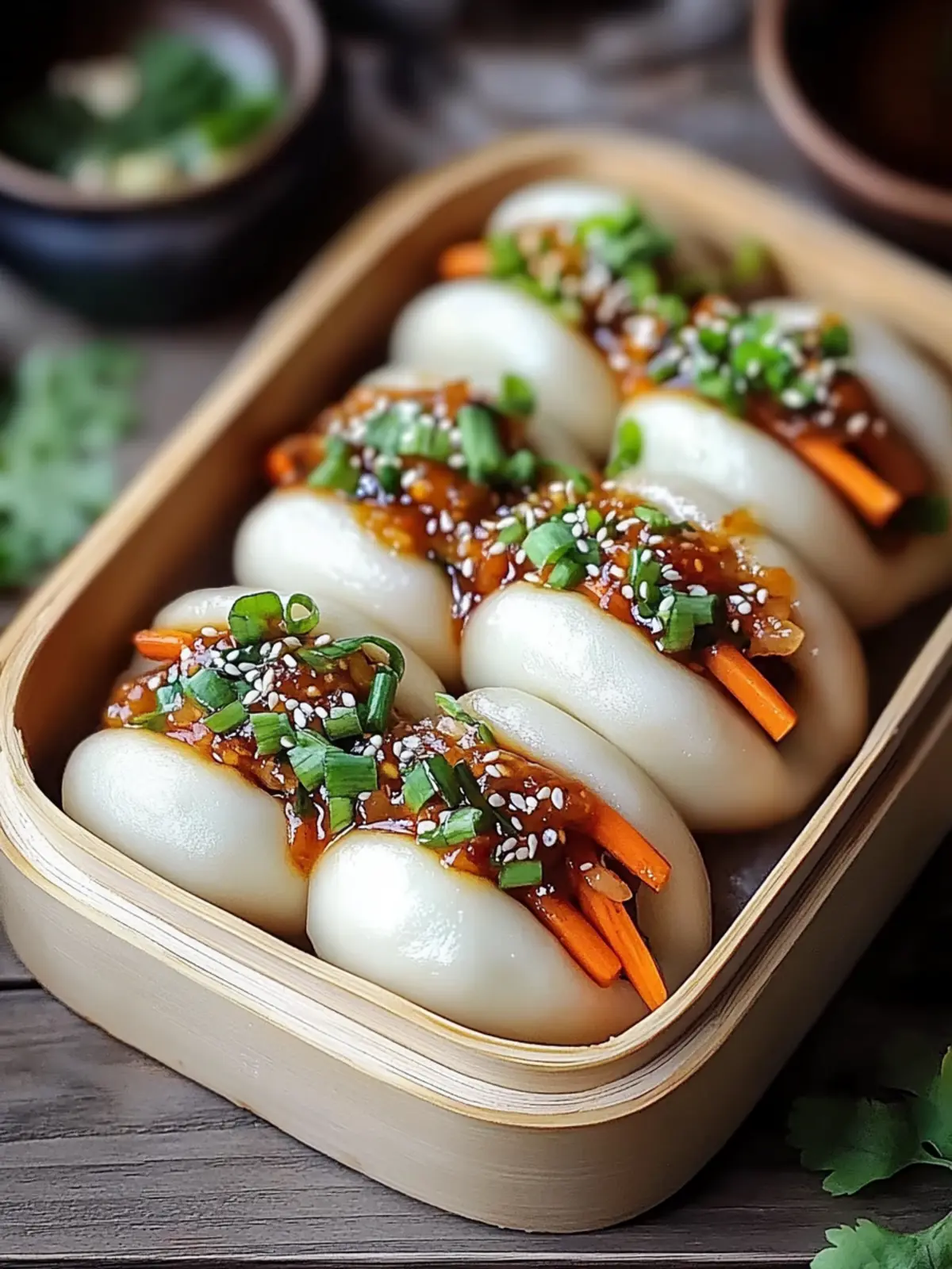 Irresistible Bao Buns: Easy Homemade Treats for Every Taste