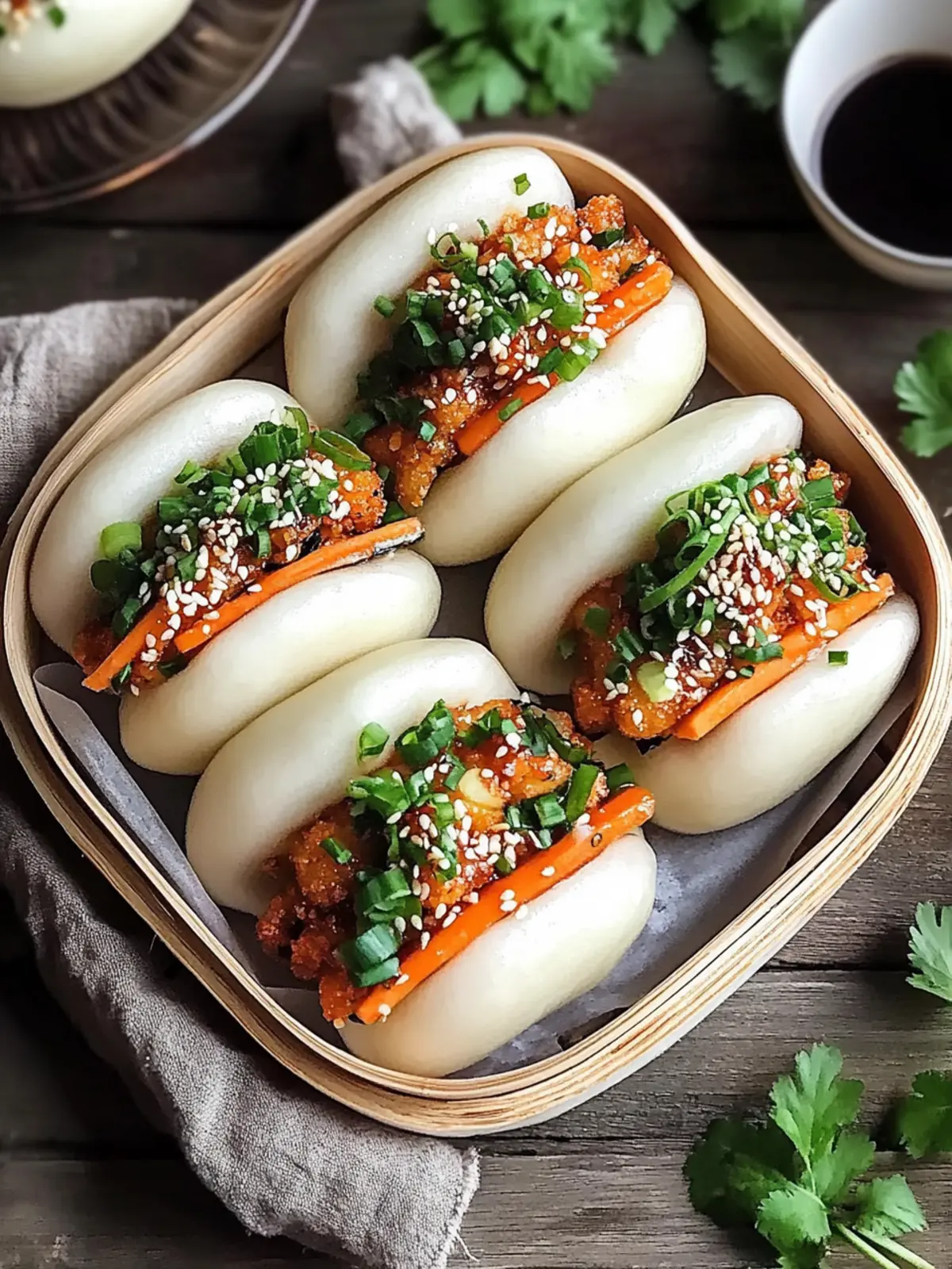 Irresistible Bao Buns: Easy Homemade Treats for Every Taste