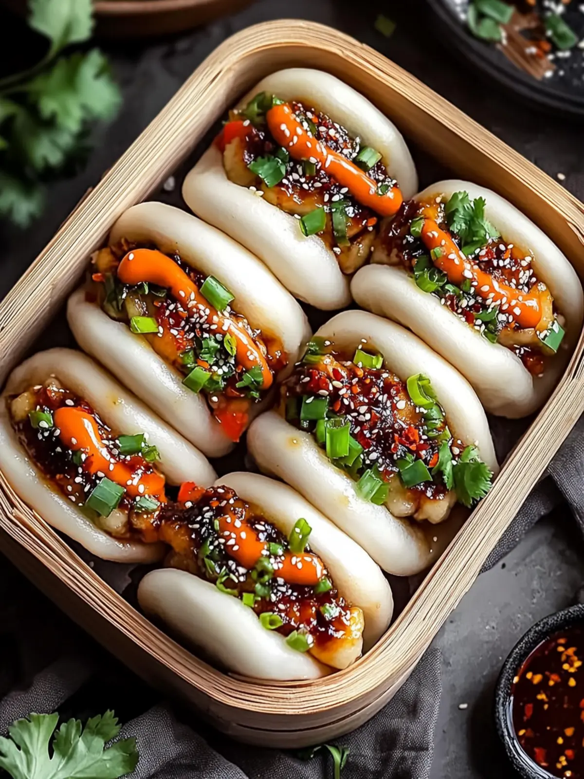 Irresistible Bao Buns: Easy Homemade Treats for Every Taste