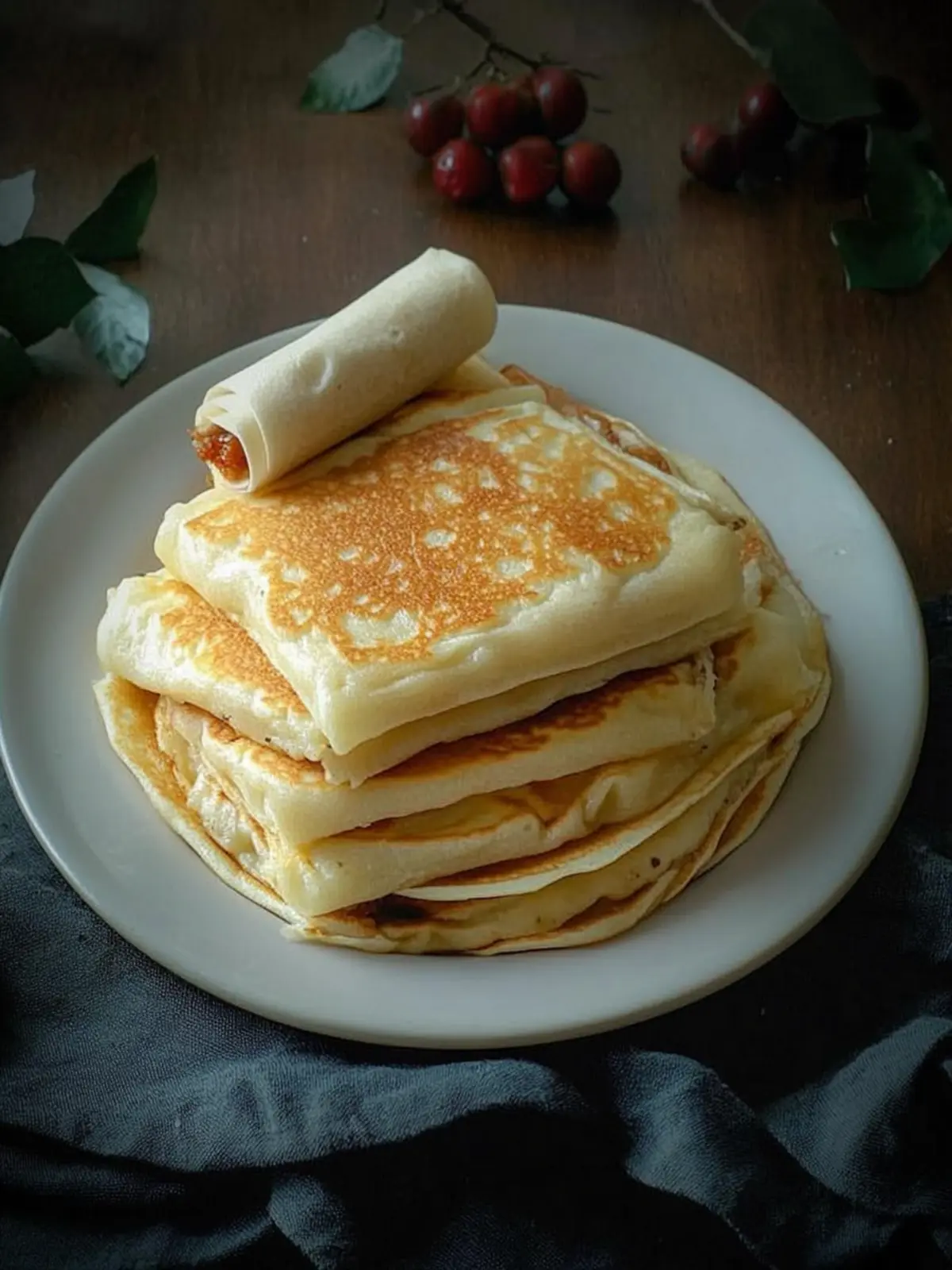 Goan Pancakes: Irresistible Coconut Jaggery Delight