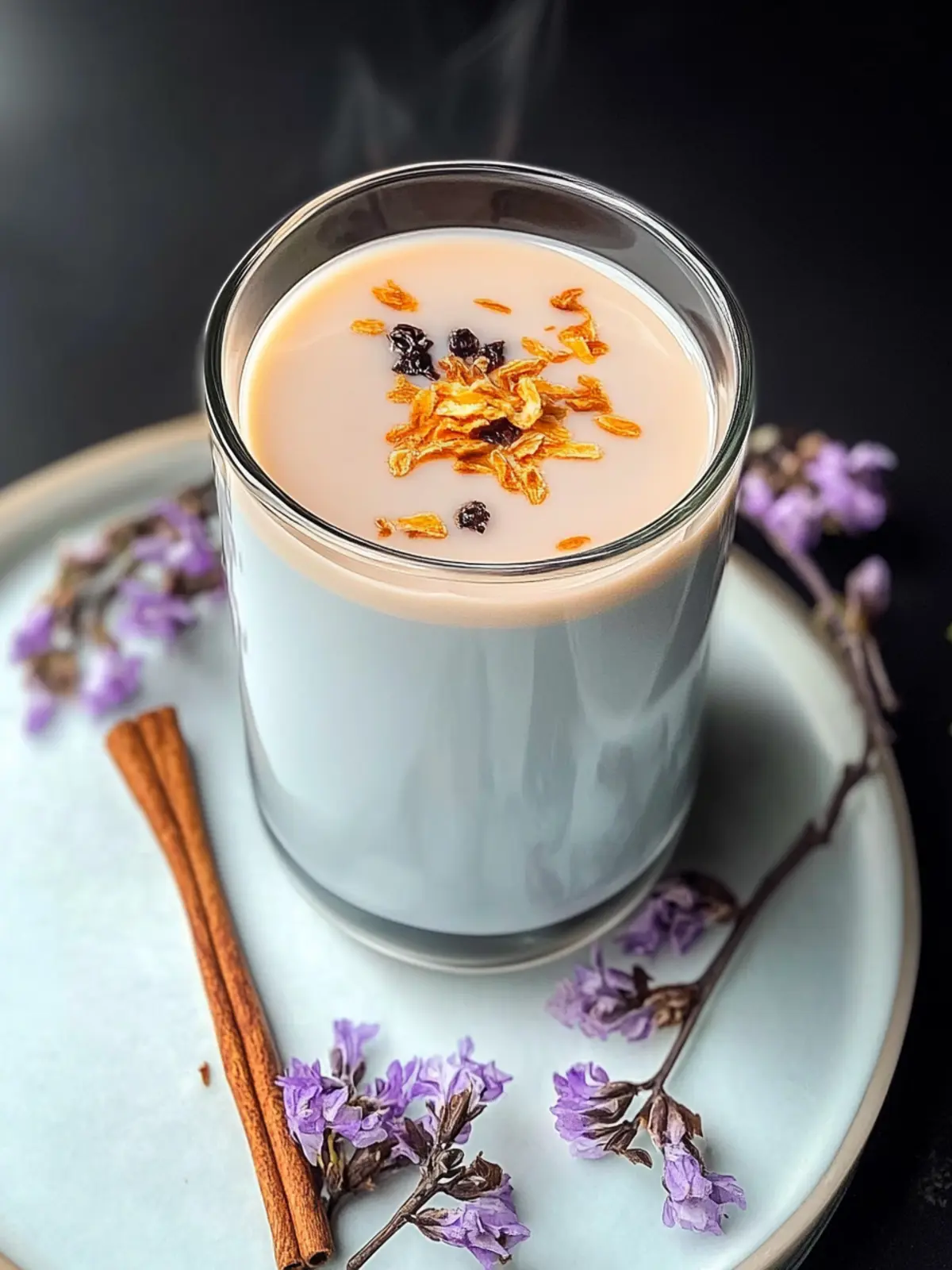 Irresistible Moon Milk Tea Recipe for Delicious Relaxation