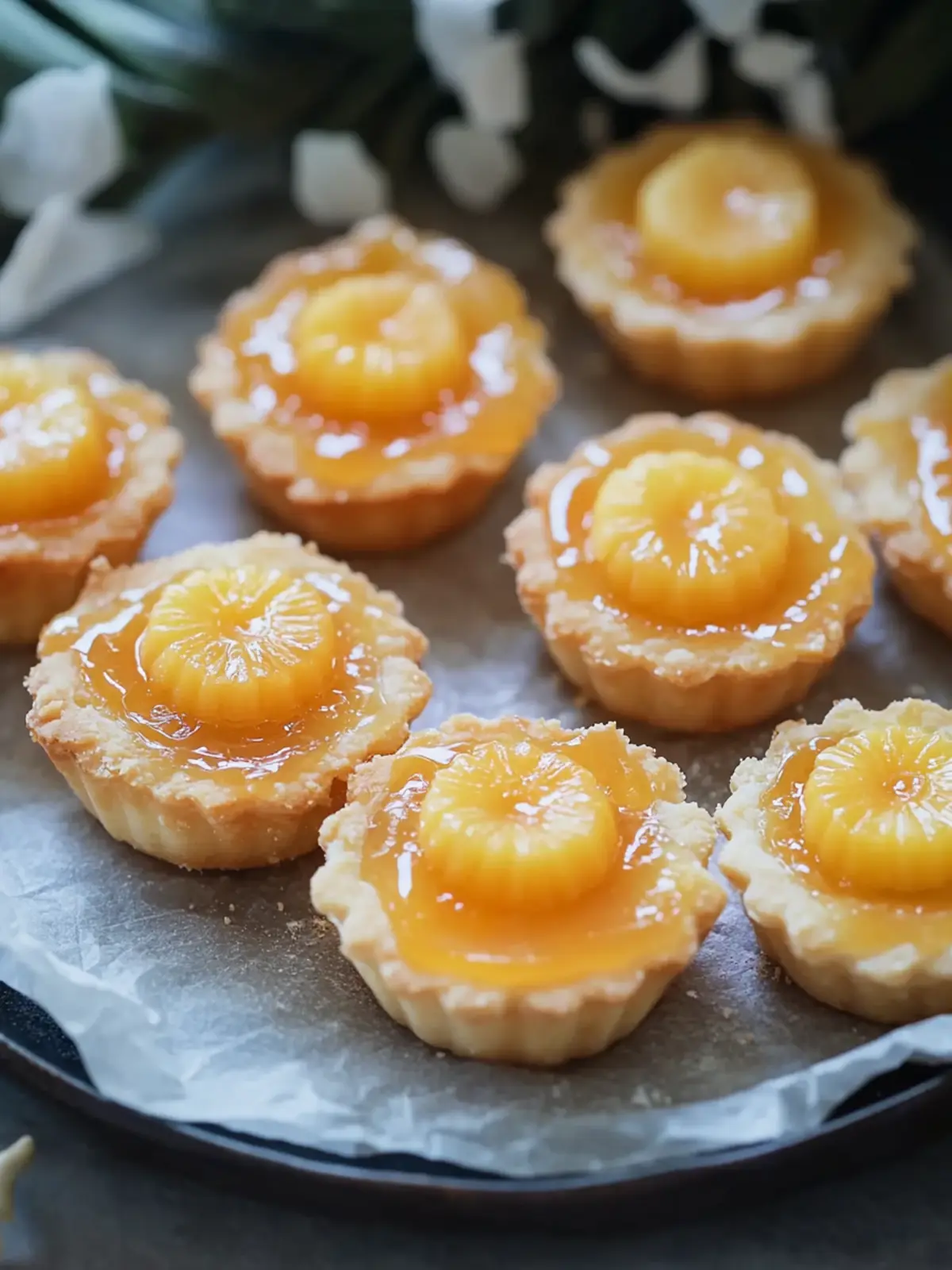 Irresistible Easter Pineapple Tarts: A Sweet Tradition