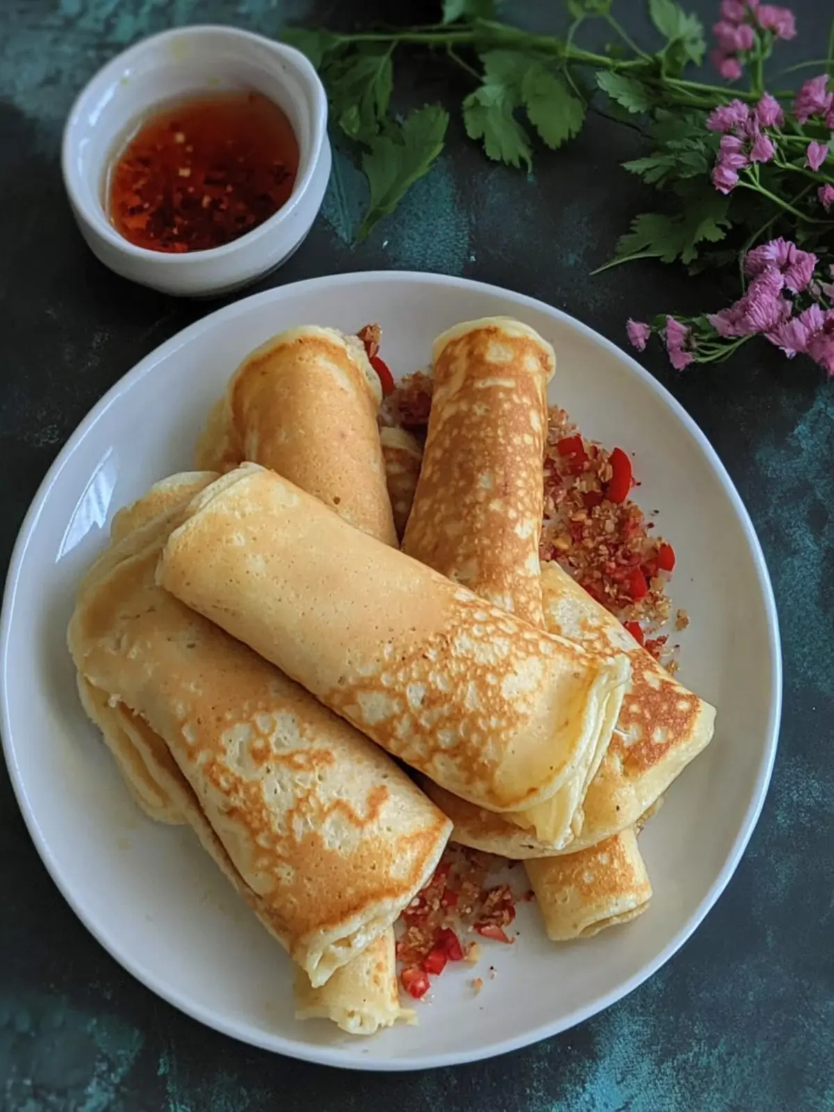 Goan Pancakes: Irresistible Coconut Jaggery Delight