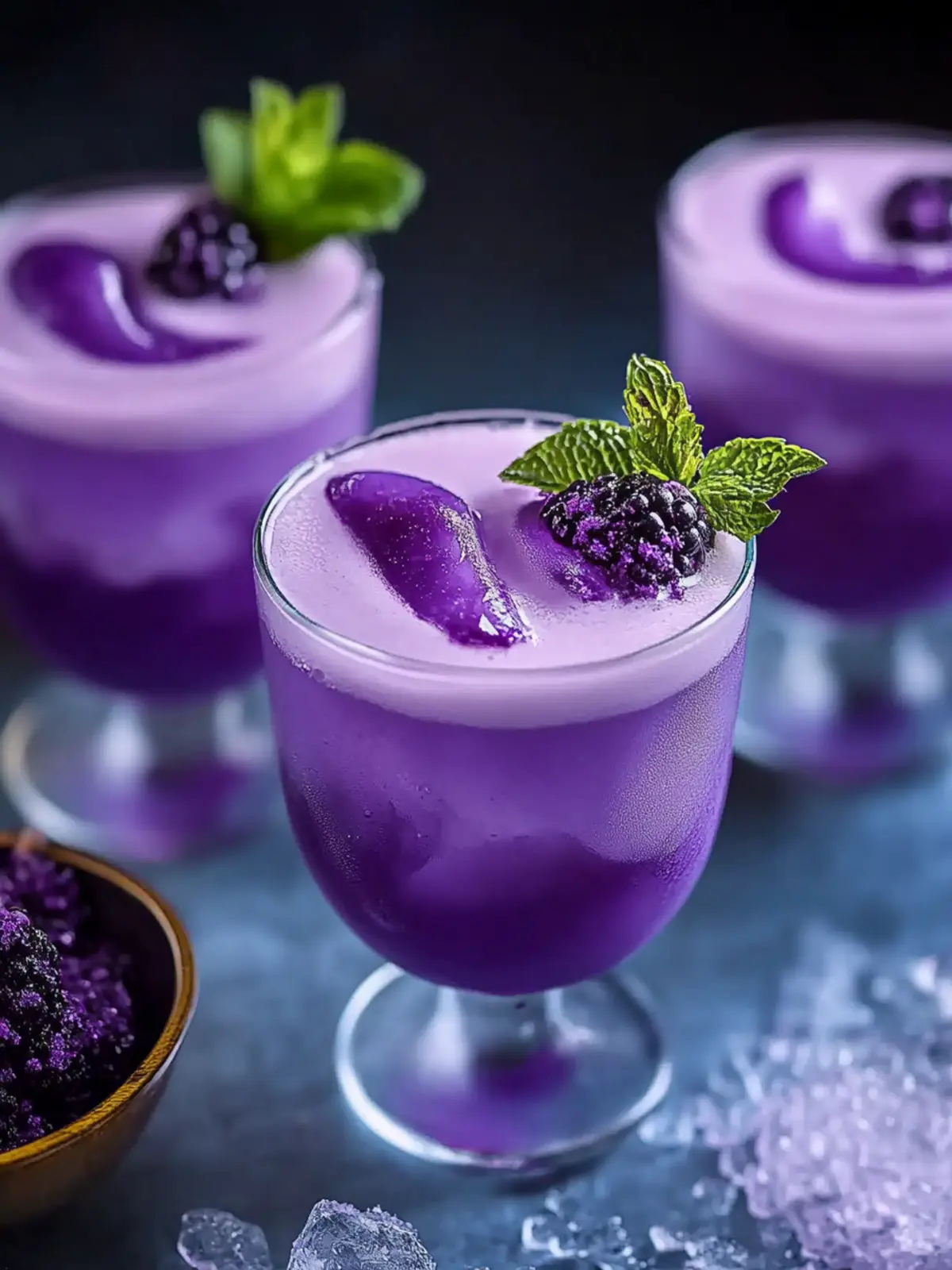 Irresistible Ube Cocktails – A Delicious Tropical Delight