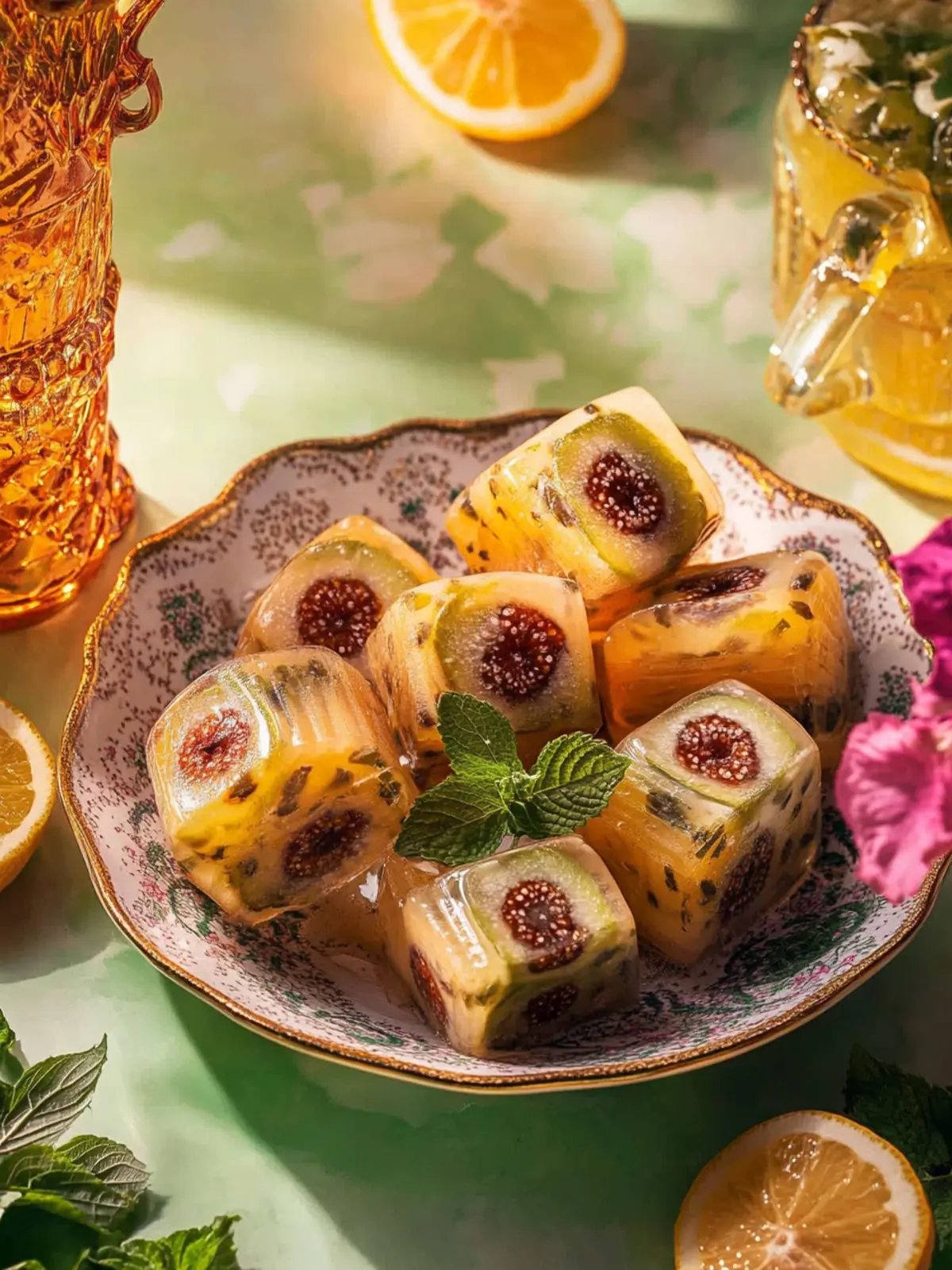 Irresistible Iraqi Kleicha: Delicious Date and Walnut Cookies