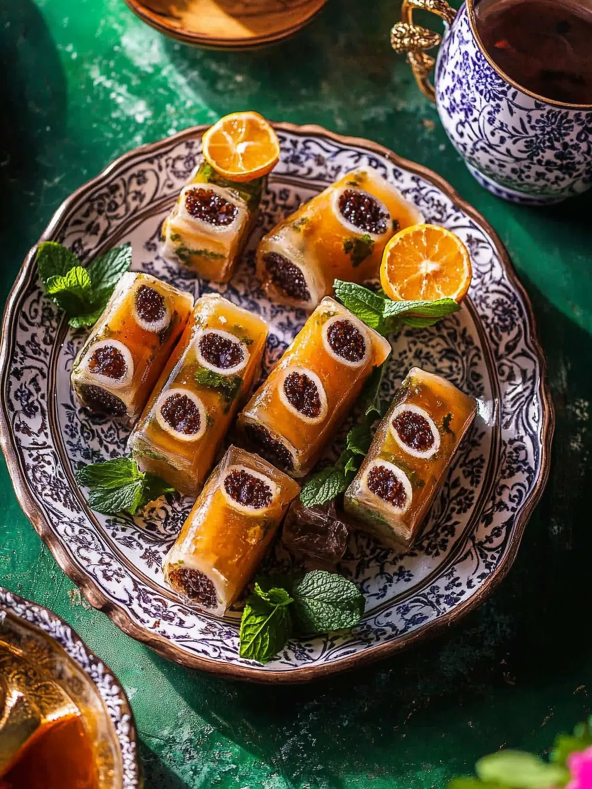 Irresistible Iraqi Kleicha: Delicious Date and Walnut Cookies