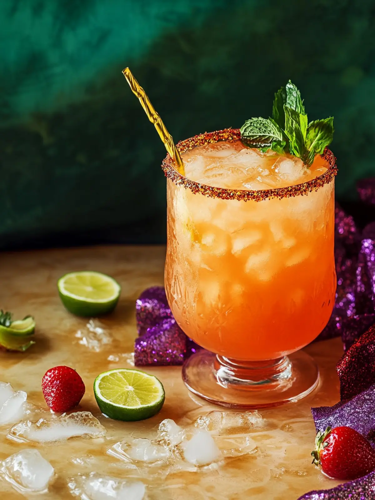 Voodoo Rum Punch: Your Ultimate Festive Cocktail Adventure