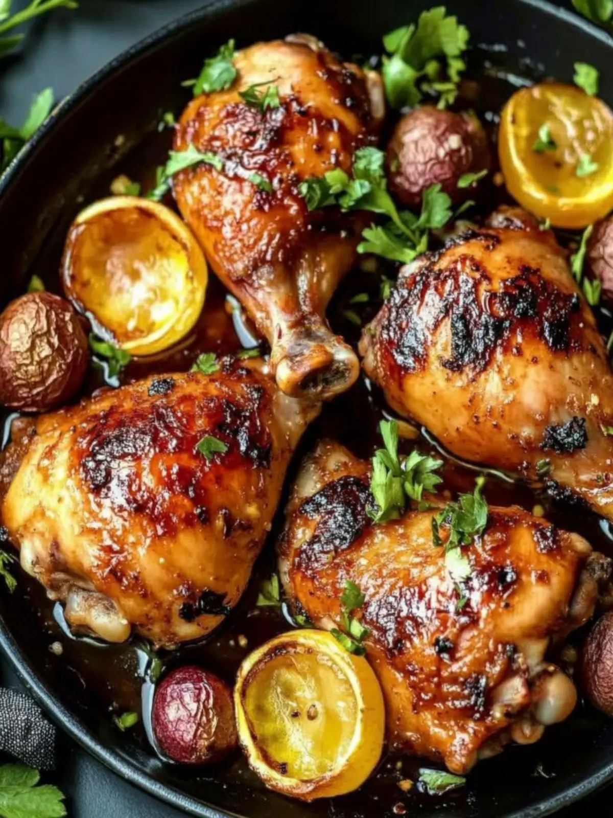 Irresistible Parthian Chicken: A Delicious Ancient Roman Delight