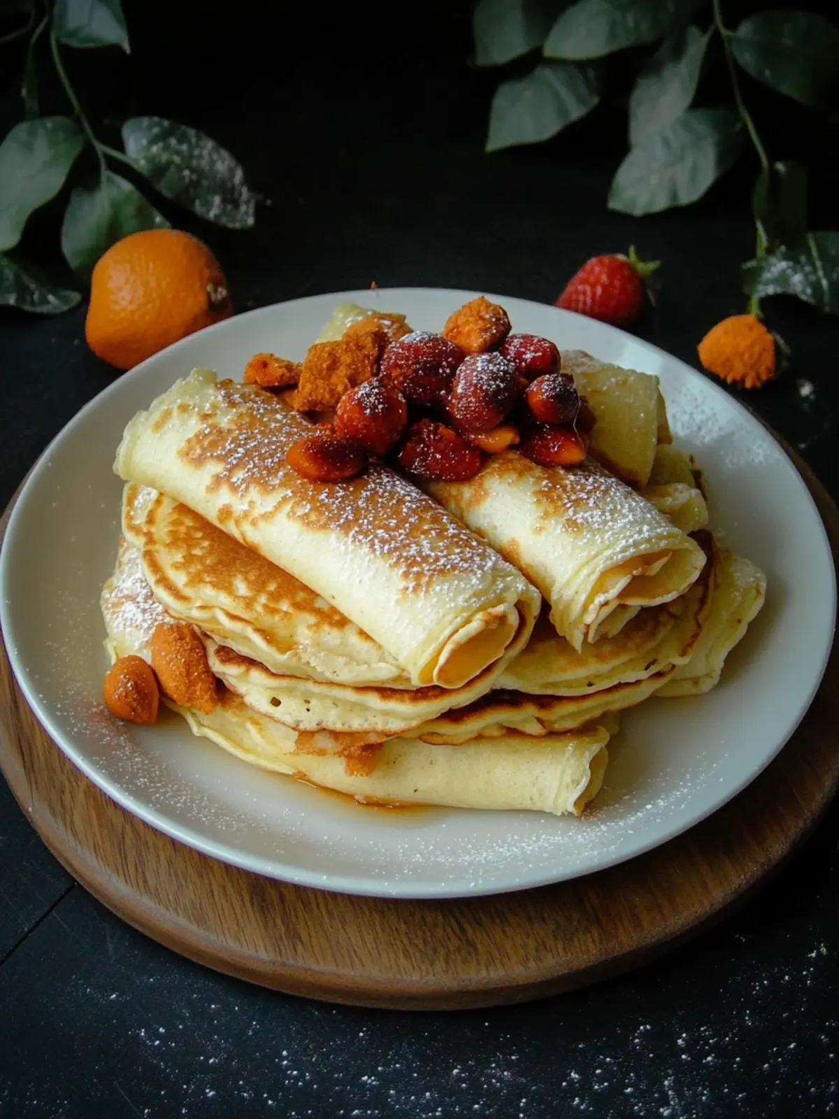 Goan Pancakes: Irresistible Coconut Jaggery Delight